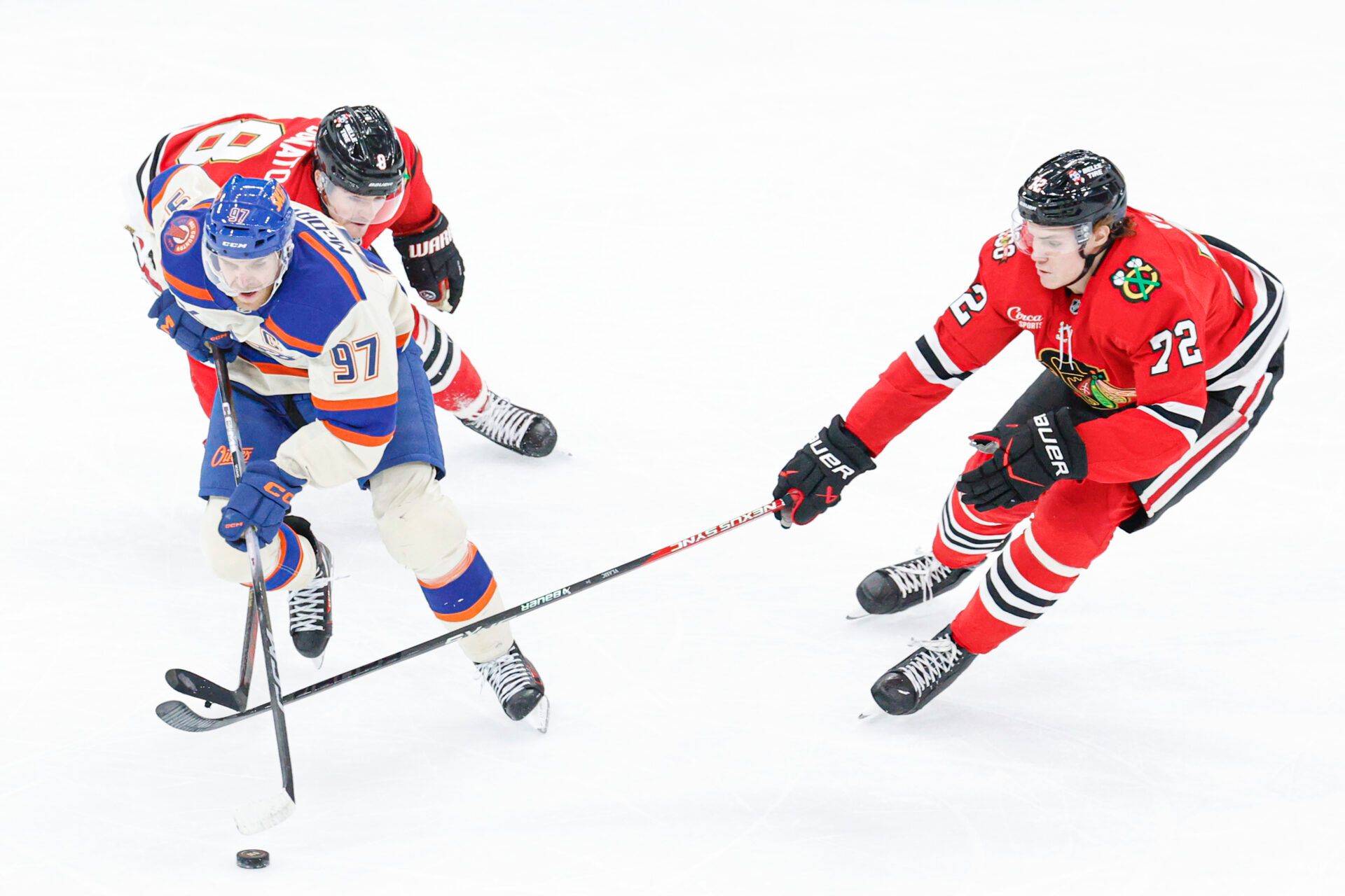 Connor McDavid’s Father Delivers Insight Into Oilers Superstar’s Red ...