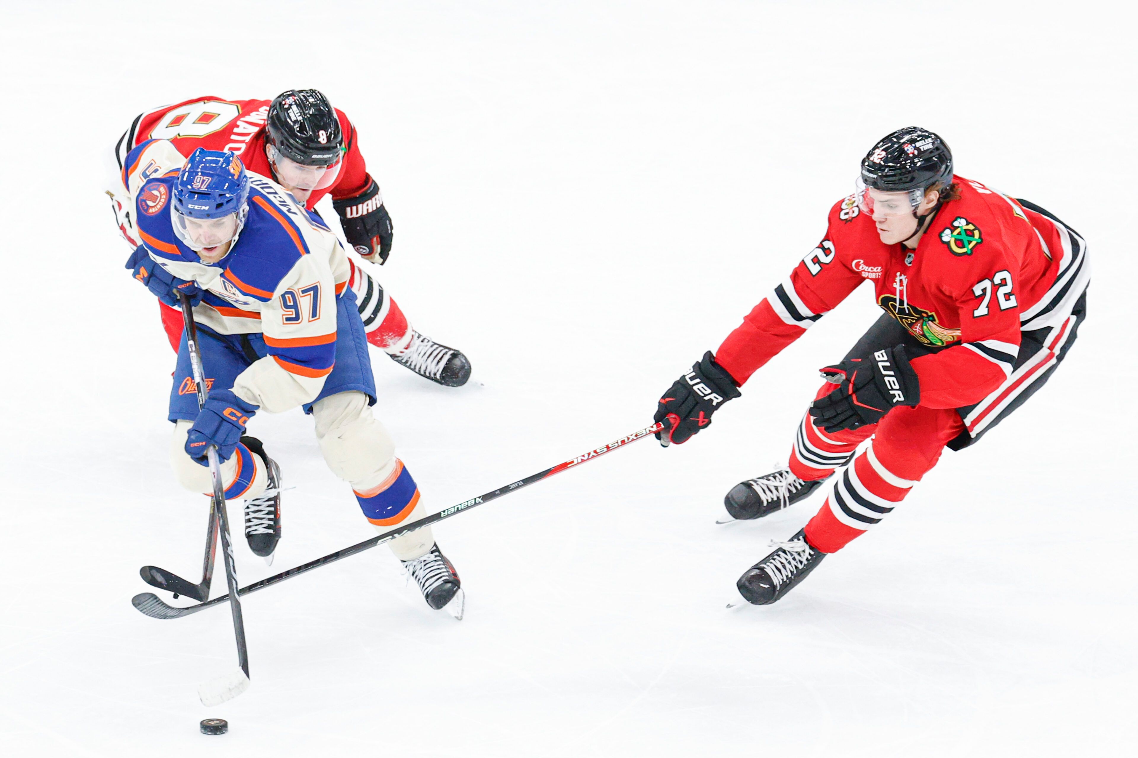 Connor McDavid’s Father Delivers Insight Into Oilers Superstar’s Red ...