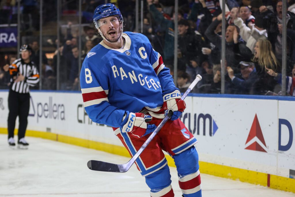 Rangers’ J.T. Miller Sounds Like a Broken Man as Fragile NYR Dips Below ...