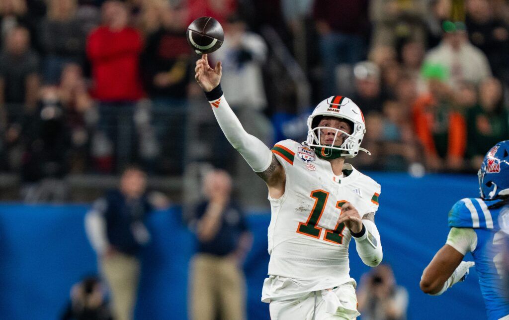 After Carson Beck’s Departure, These 5 Quarterbacks Could Save Miami’s ...