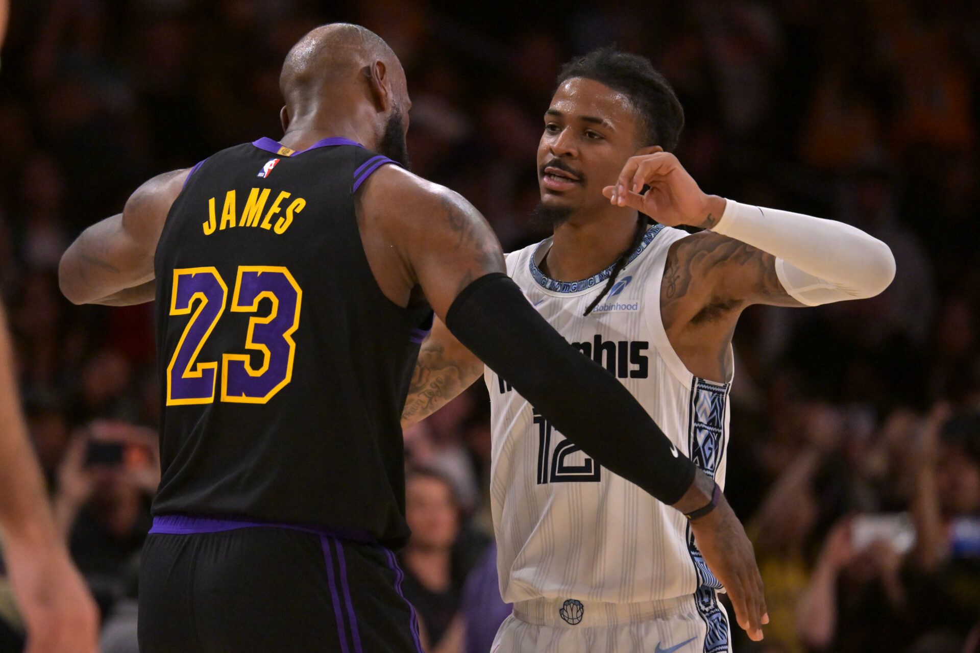 NBA Insider Reveals Heat’s Potential Package For Grizzlies Star Ja ...