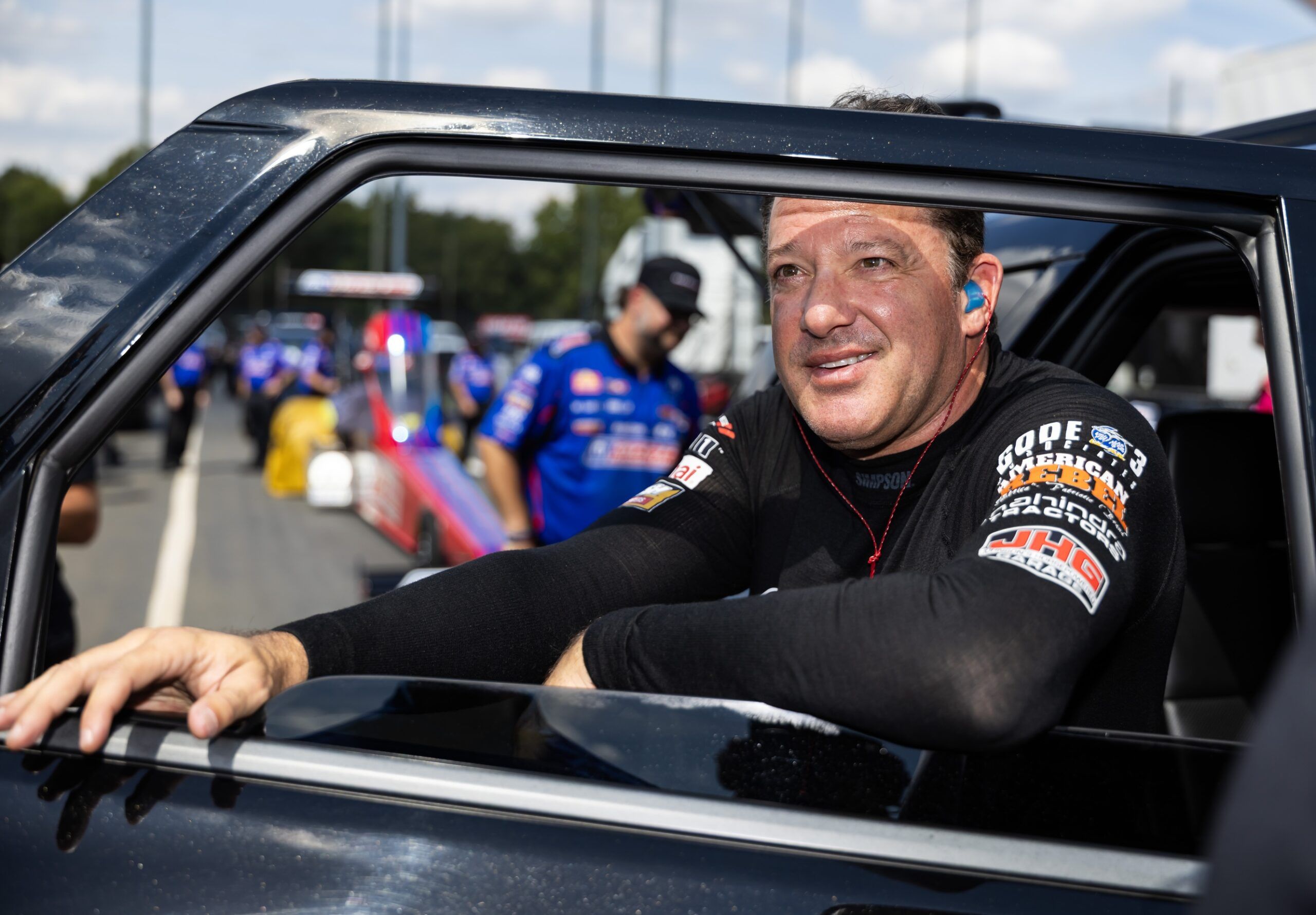 Tony Stewart Ends 20-Year NASCAR Hiatus to Ignite Ram’s Truck Series ...