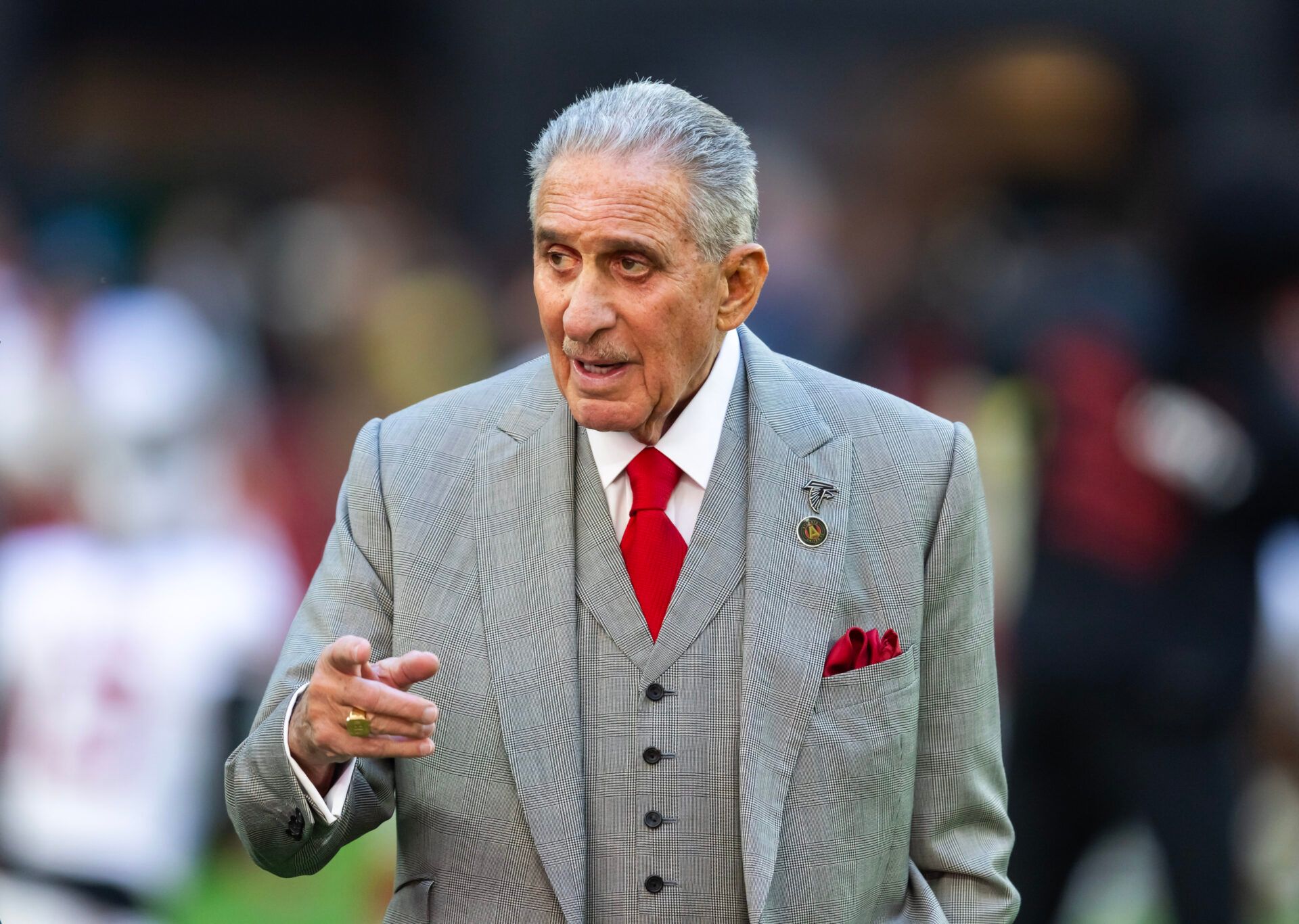 Falcons Owner Arthur Blank Provides Clarity on Matt Ryan’s Role As Team ...