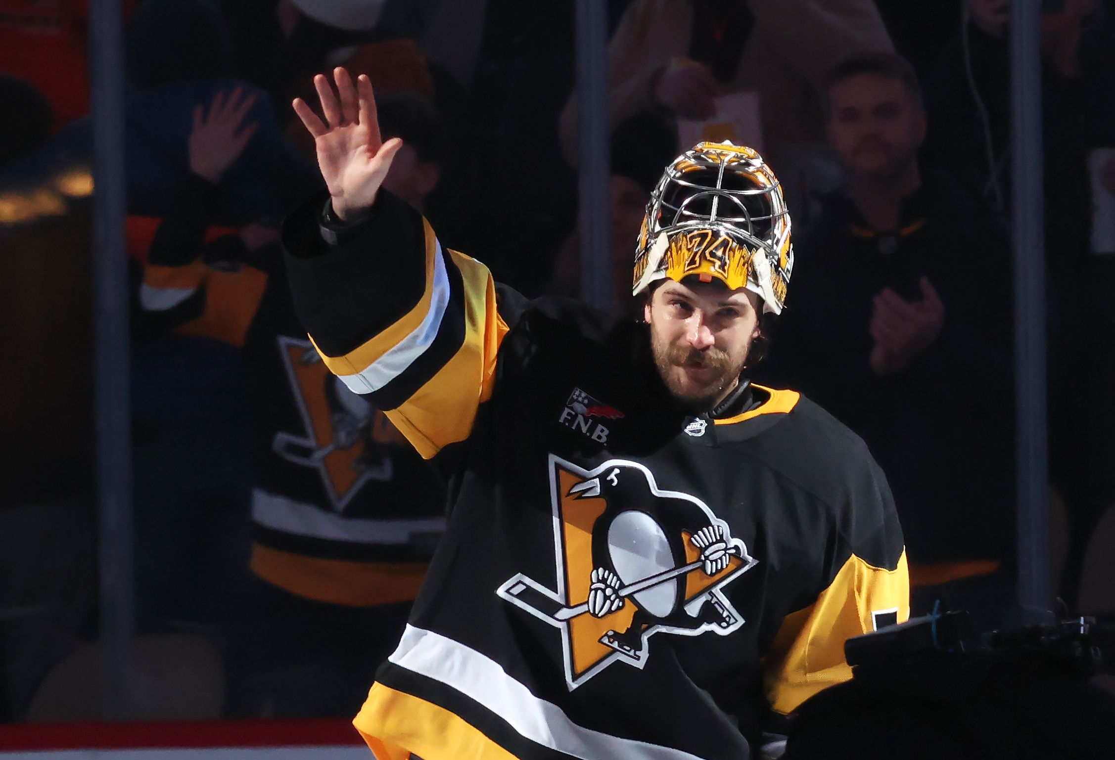 Penguins News and Rumors: Ex-Oilers Goalie Stuart Skinner’s Future ...