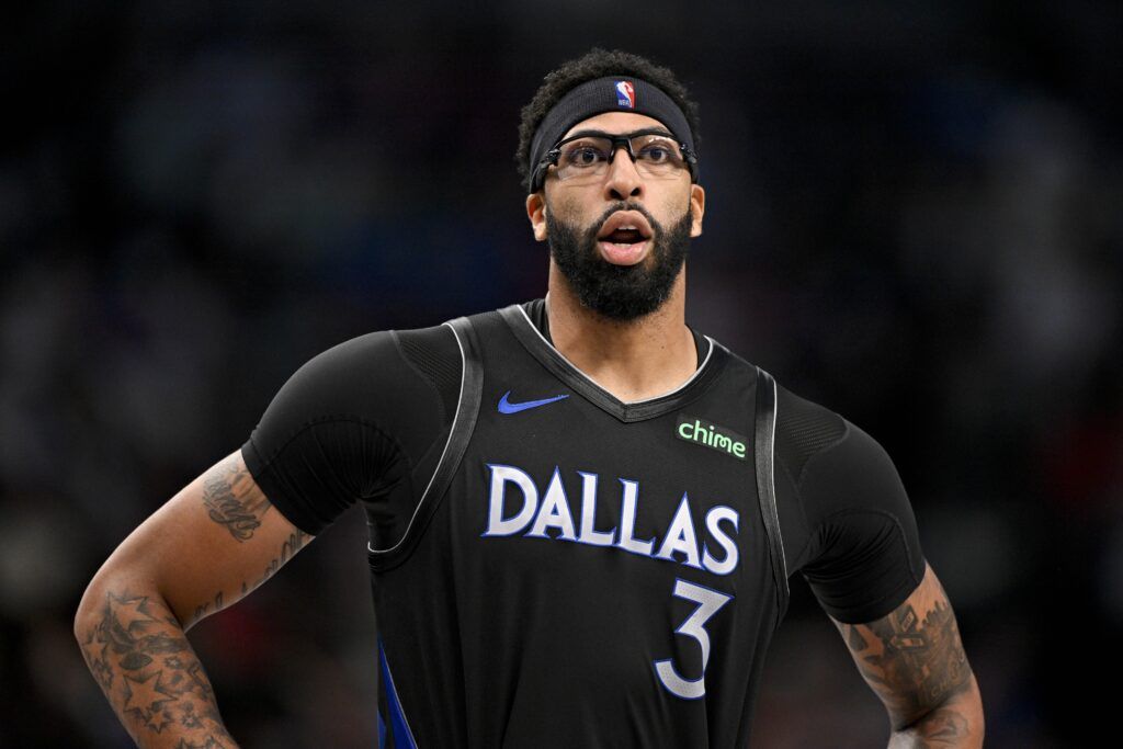 Anthony Davis Trade Rumors: Insider Reveals Major Development With ...