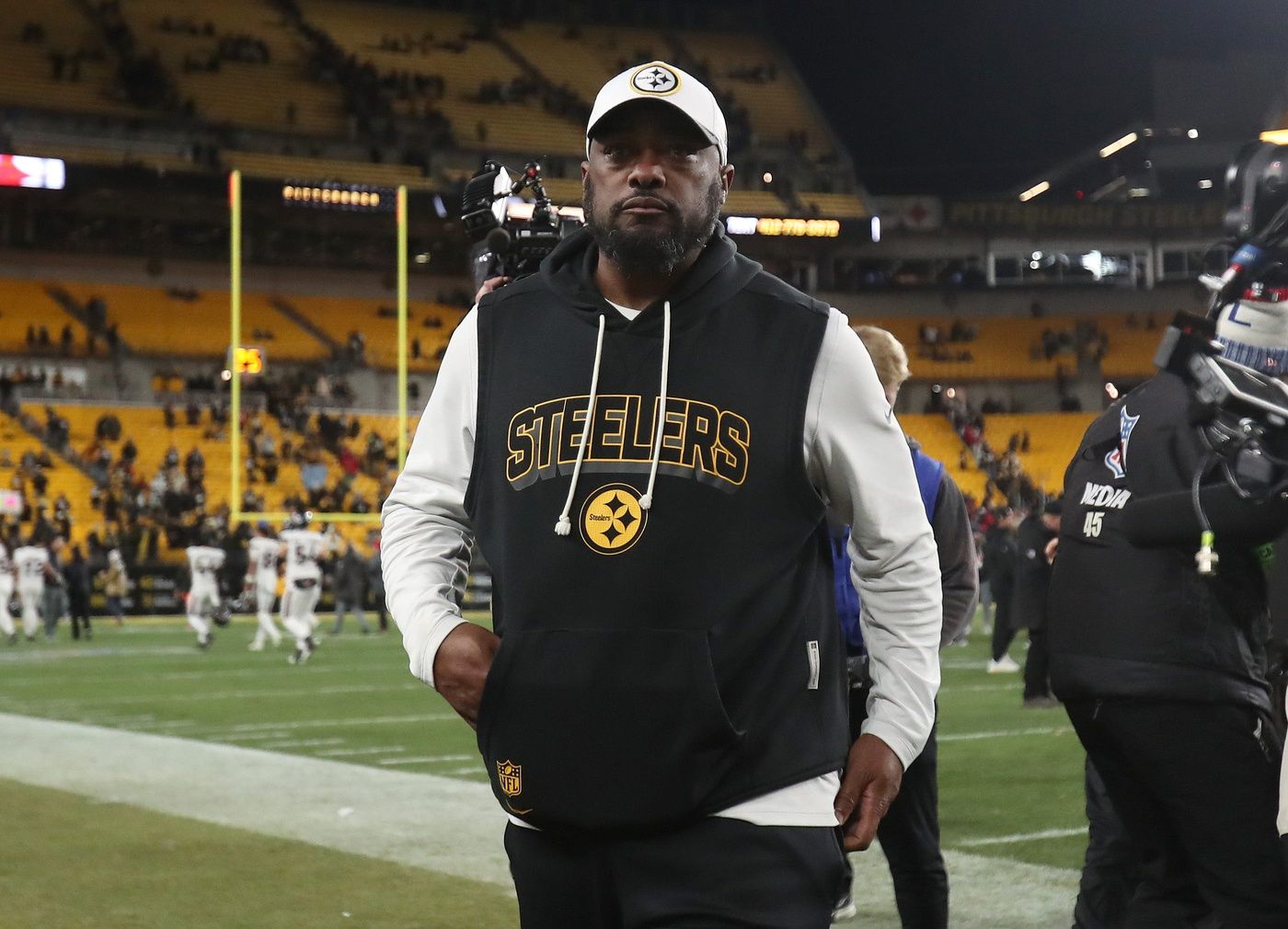 Why Did Mike Tomlin Step Down As Steelers HC? Details on Legendary ...