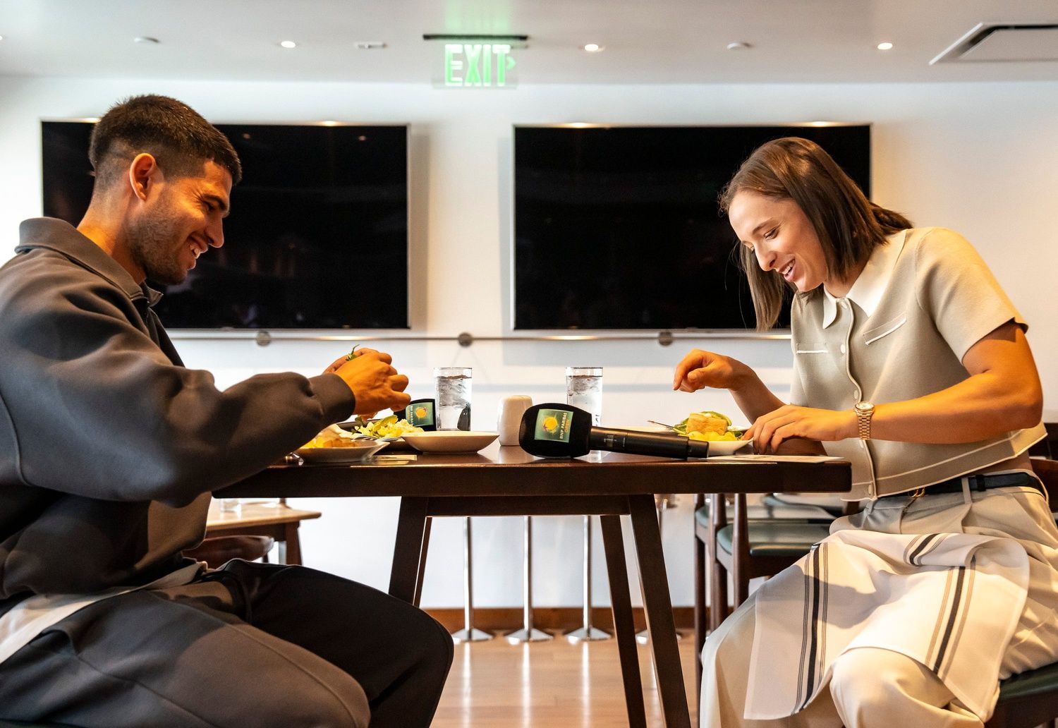 Carlos Alcaraz, Iga Świątek, Jannik Sinner, Coco Gauff, More: Draw ...