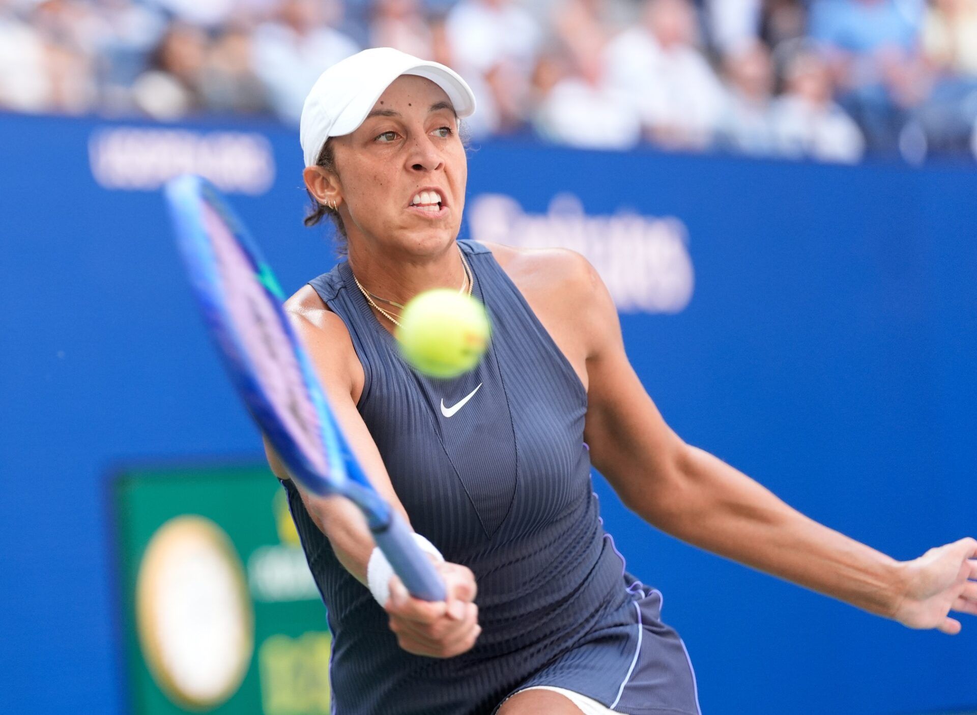 Madison Keys Makes Her Feelings Known on Victoria Mboko Ahead of ...