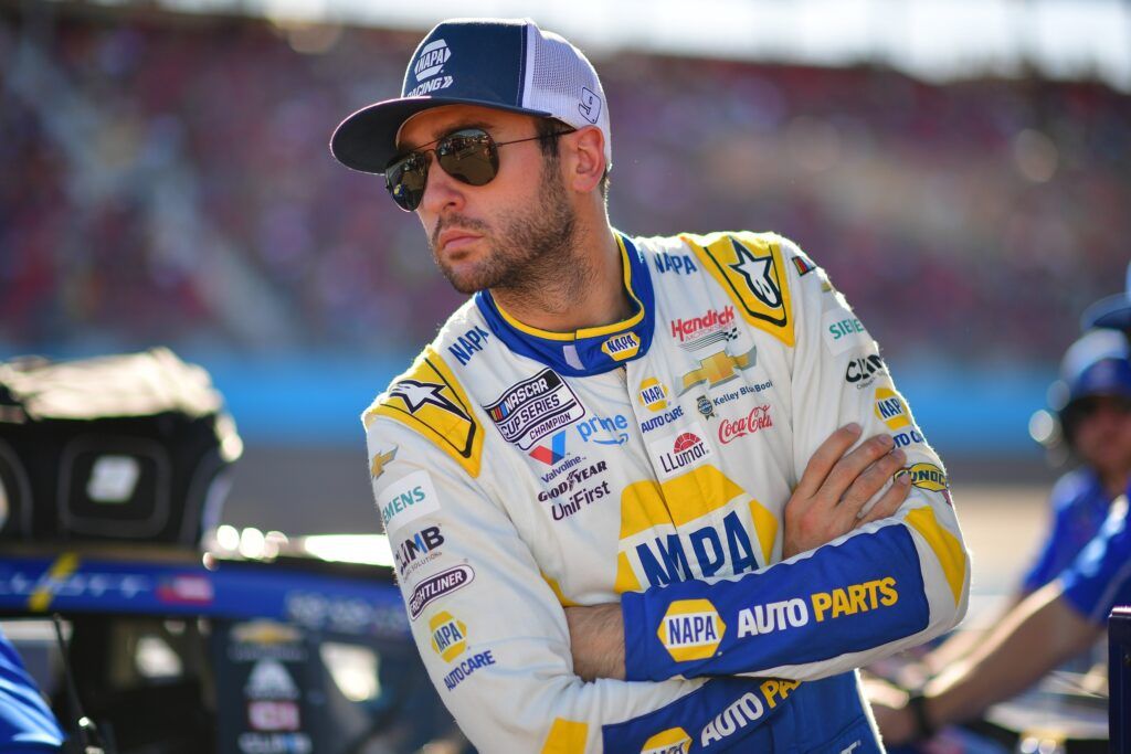 Chase Elliott Challenges NASCAR Fans to Stop Complaining and Give ‘The ...