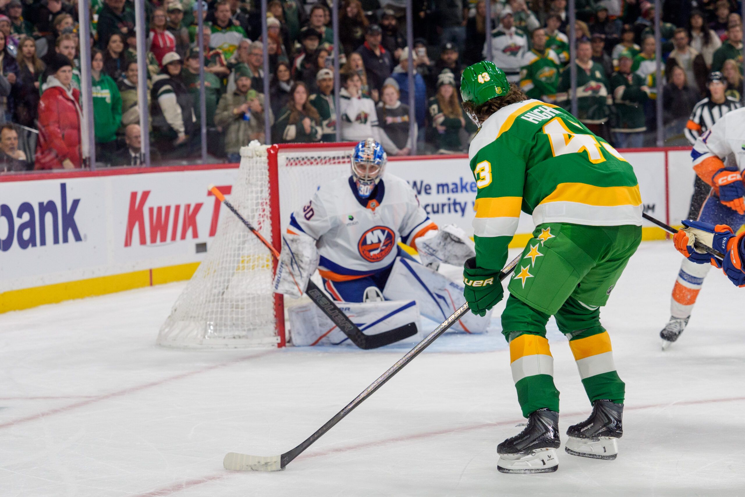 Insider Reveals Chances of Luke and Jack Hughes Being Traded To Set Up ...