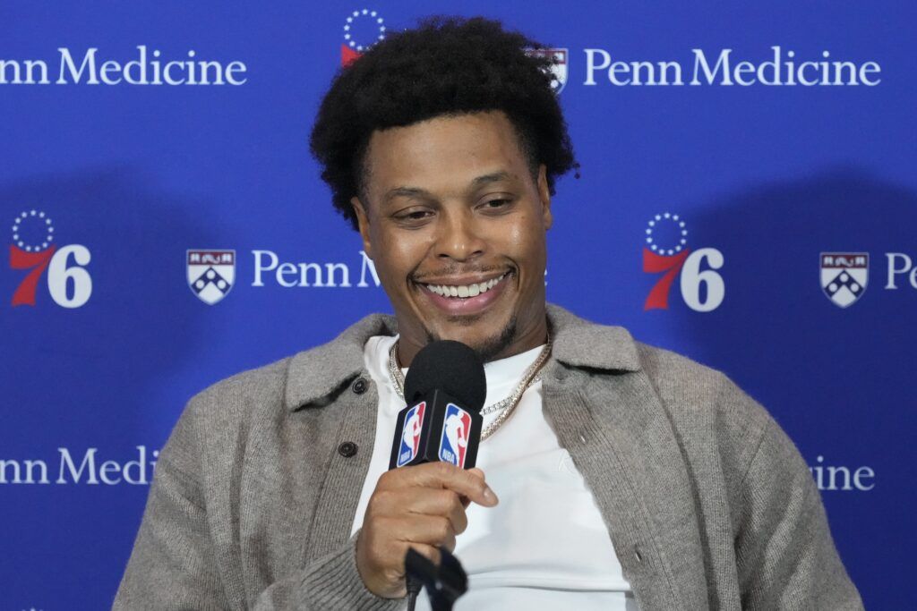 76ers Veteran Kyle Lowry Makes Feelings Clear on Pursuing an NBA ...