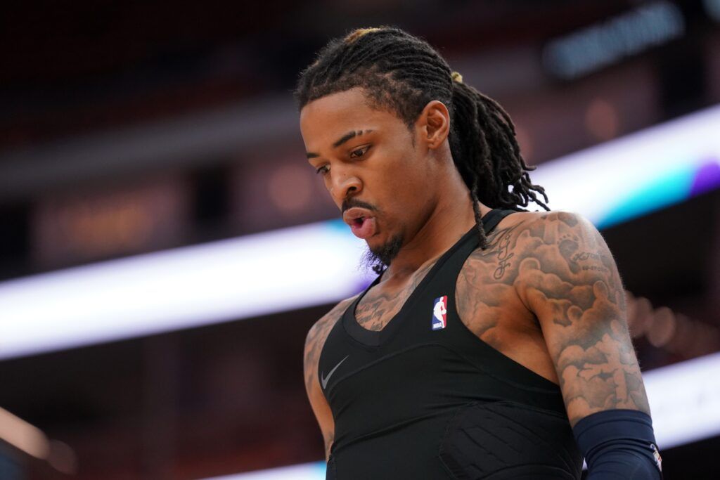 Ja Morant Trade Rumors: NBA Insider Pours Cold Water on Western ...