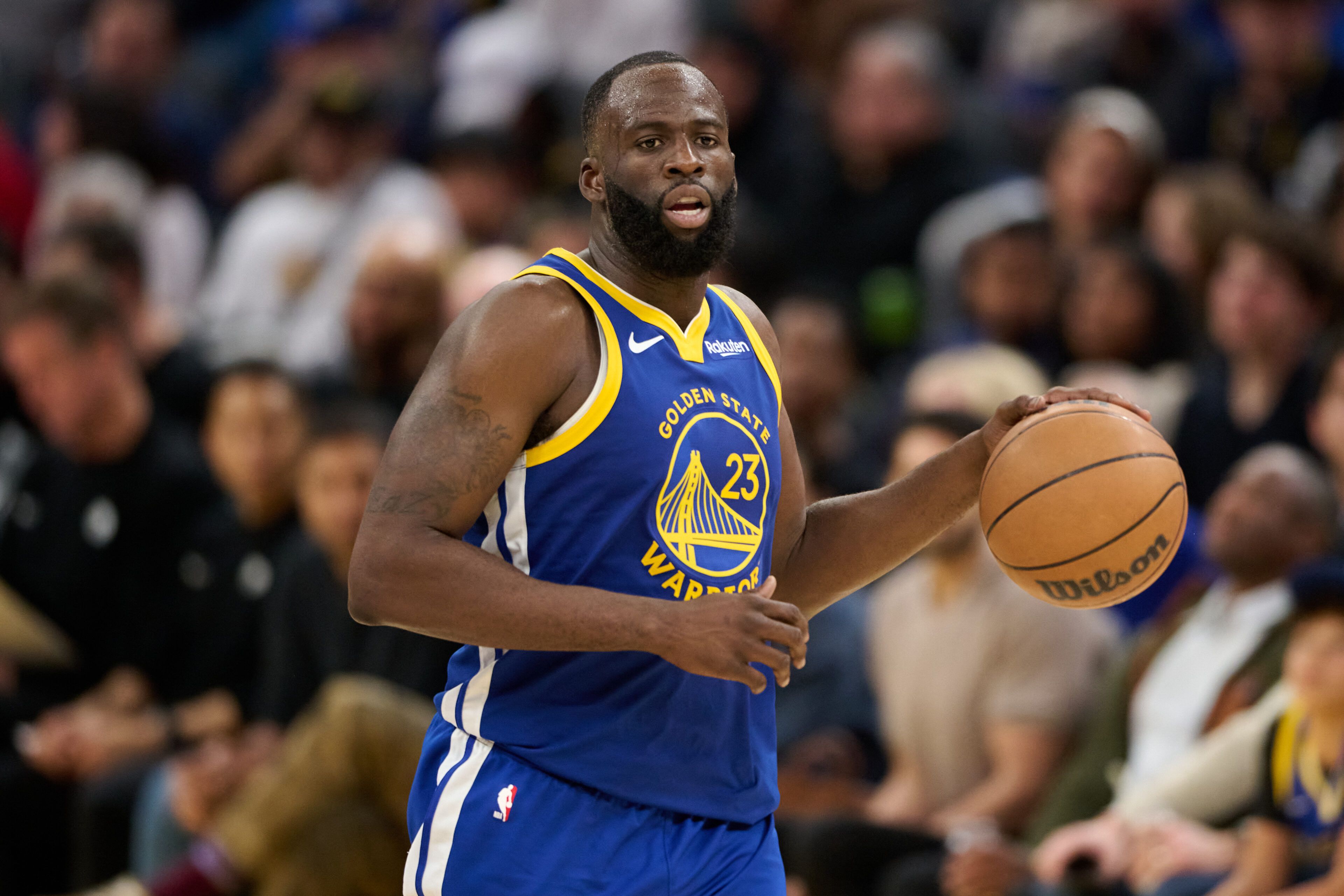 Draymond Green Admits Change of Heart About Coaching as Post-NBA Career ...