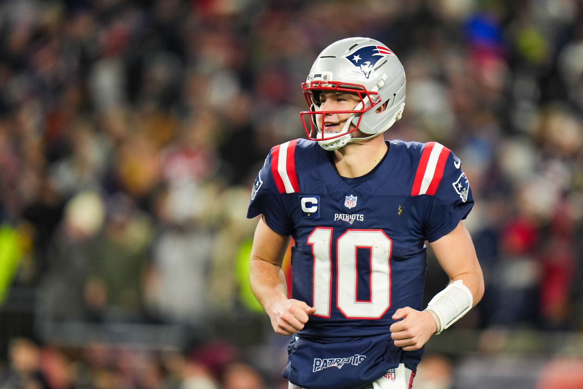 Is Drake Maye Already Better Than Josh Allen? Patriots Star Makes Case ...
