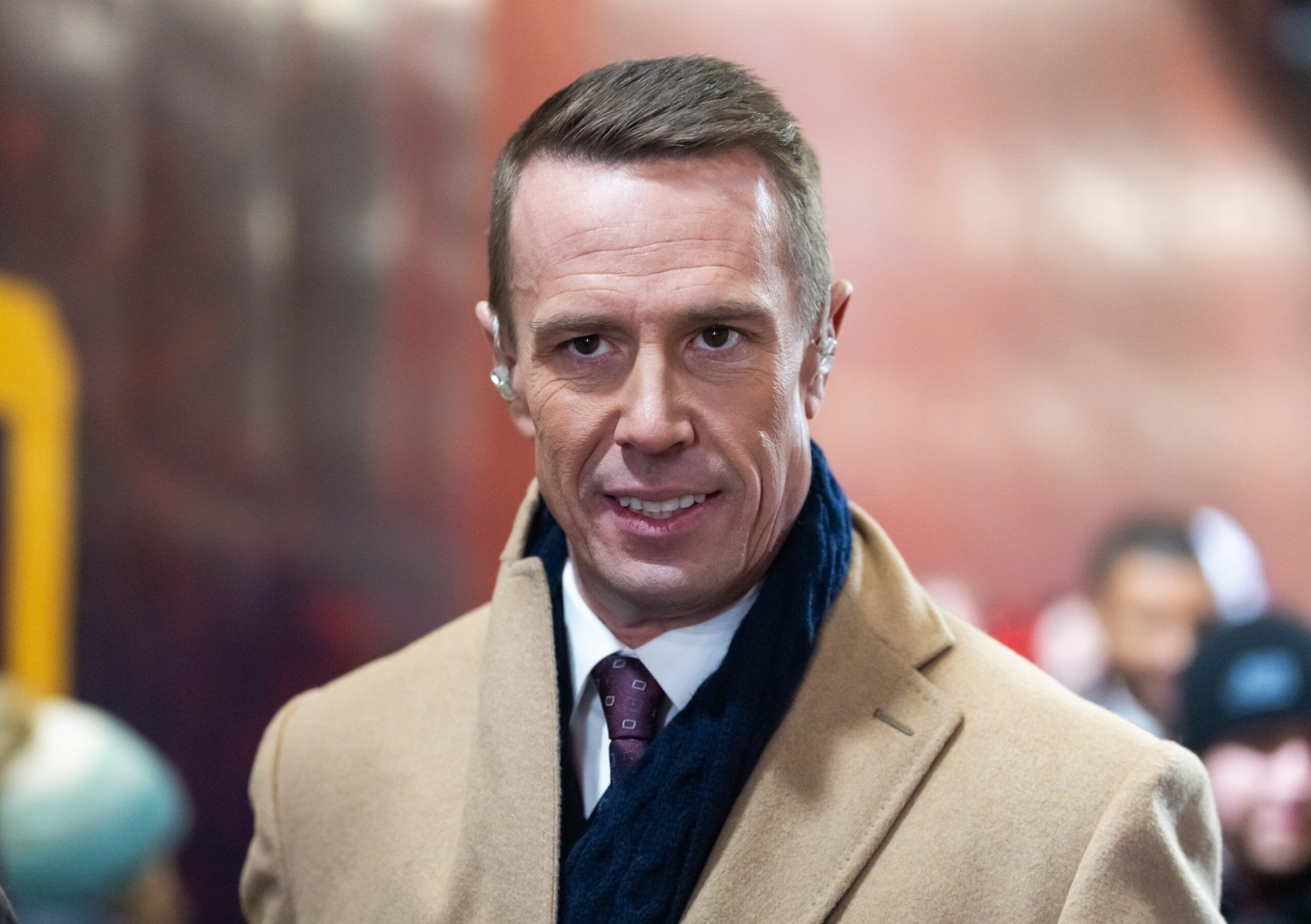 Matt Ryan Sends Message to Falcons' Fans in Press Conference