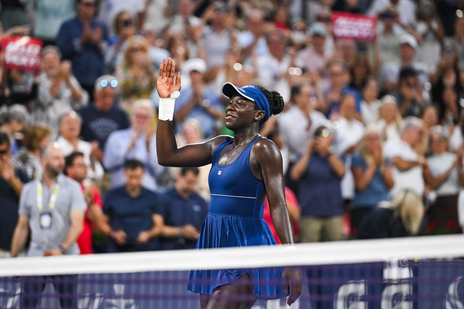 Victoria Mboko vs Kimberly Birrell Preview: Head-to-Head, Prediction ...