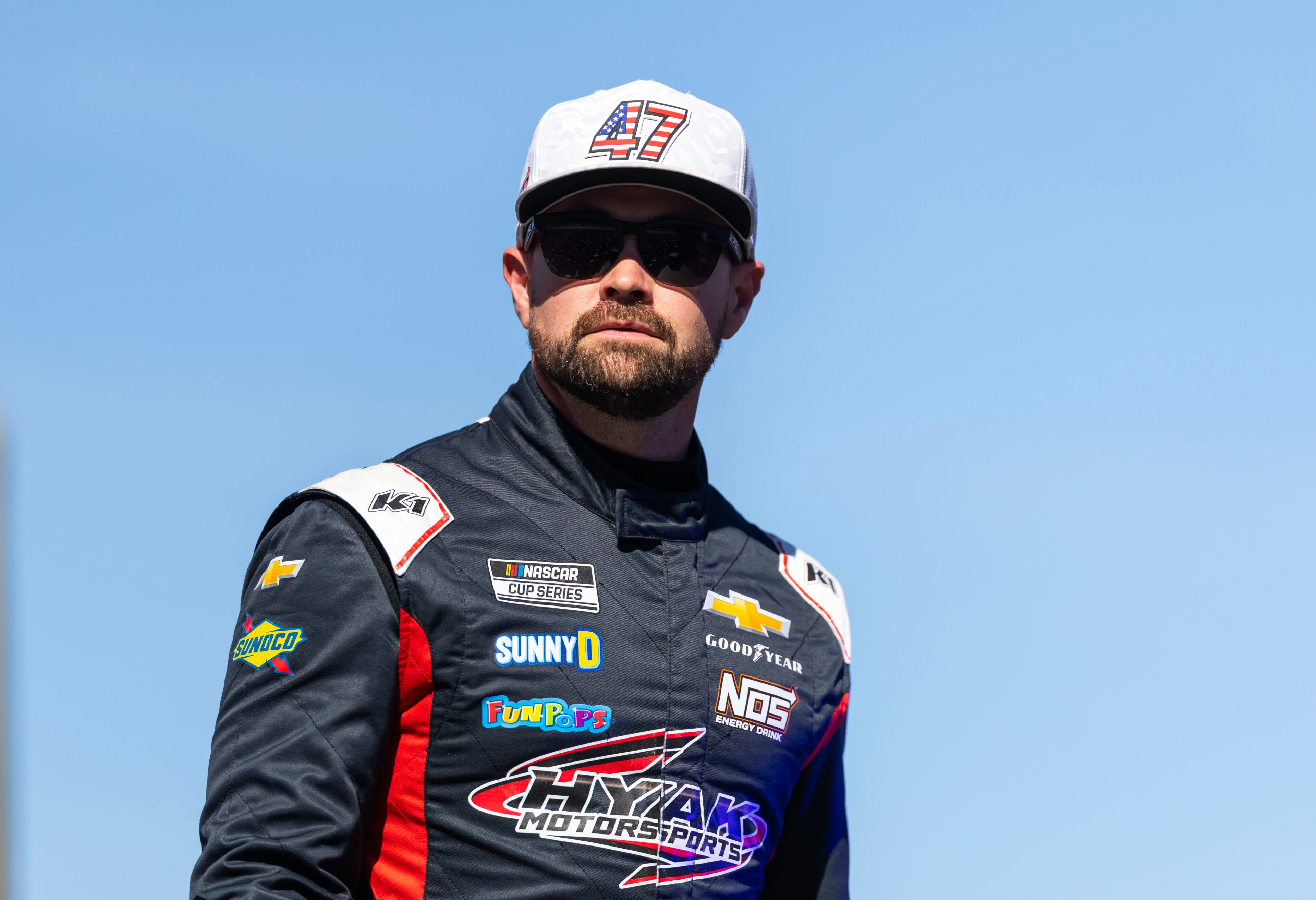 Ricky Stenhouse Jr.’s Long-Awaited NASCAR Truck Series Debut Arrives at ...