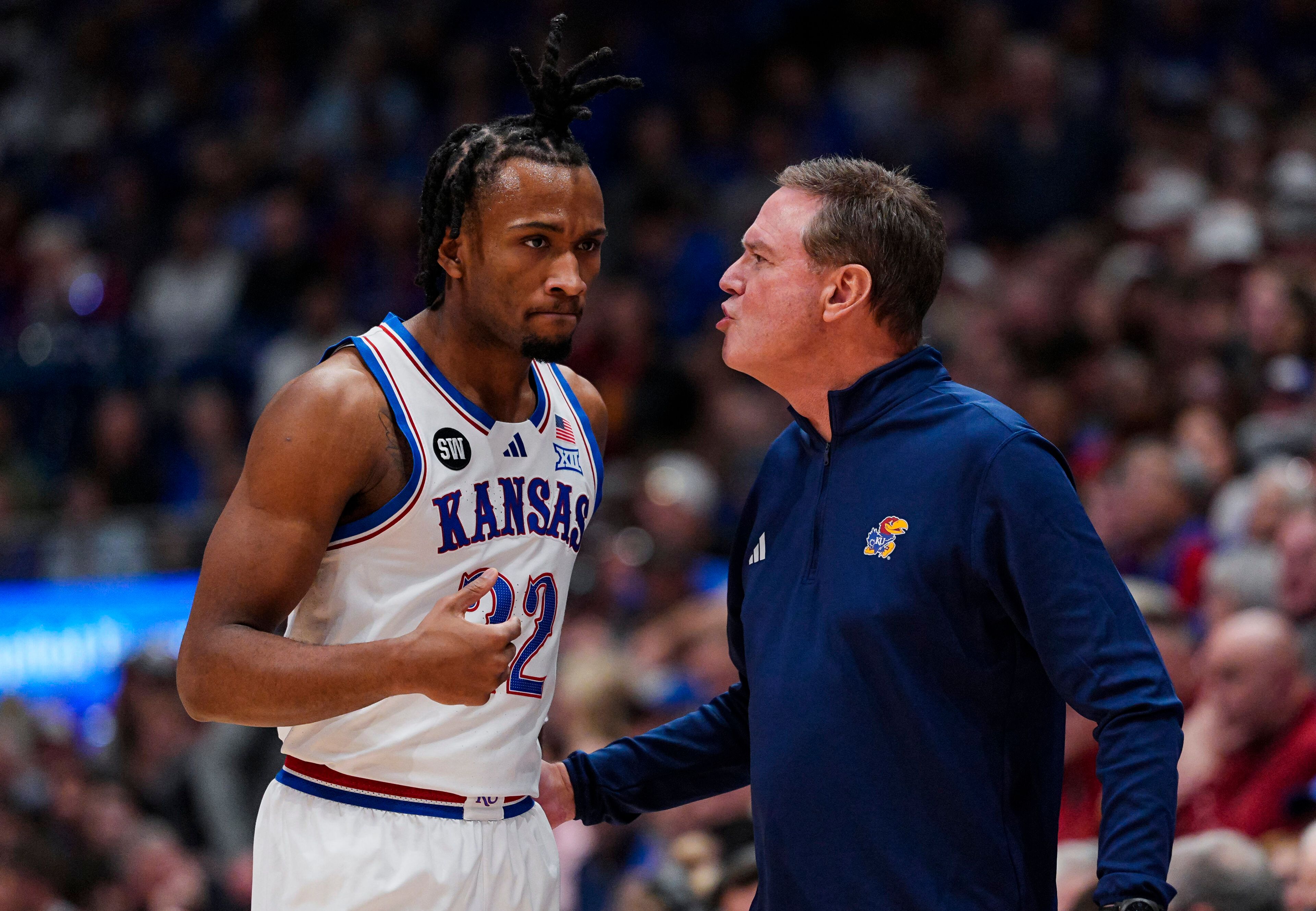 Bill Self’s Best Win in Years Just Saved Kansas’s Season Days After ...