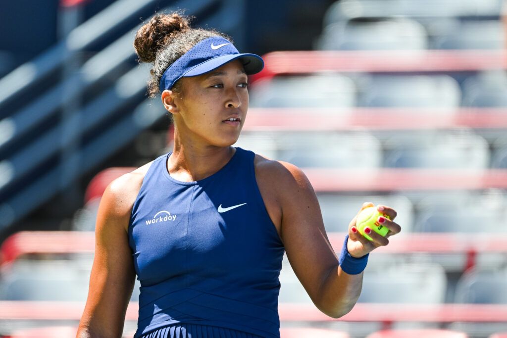 Naomi Osaka and Jannik Sinner Make Another Appearance Together During ...