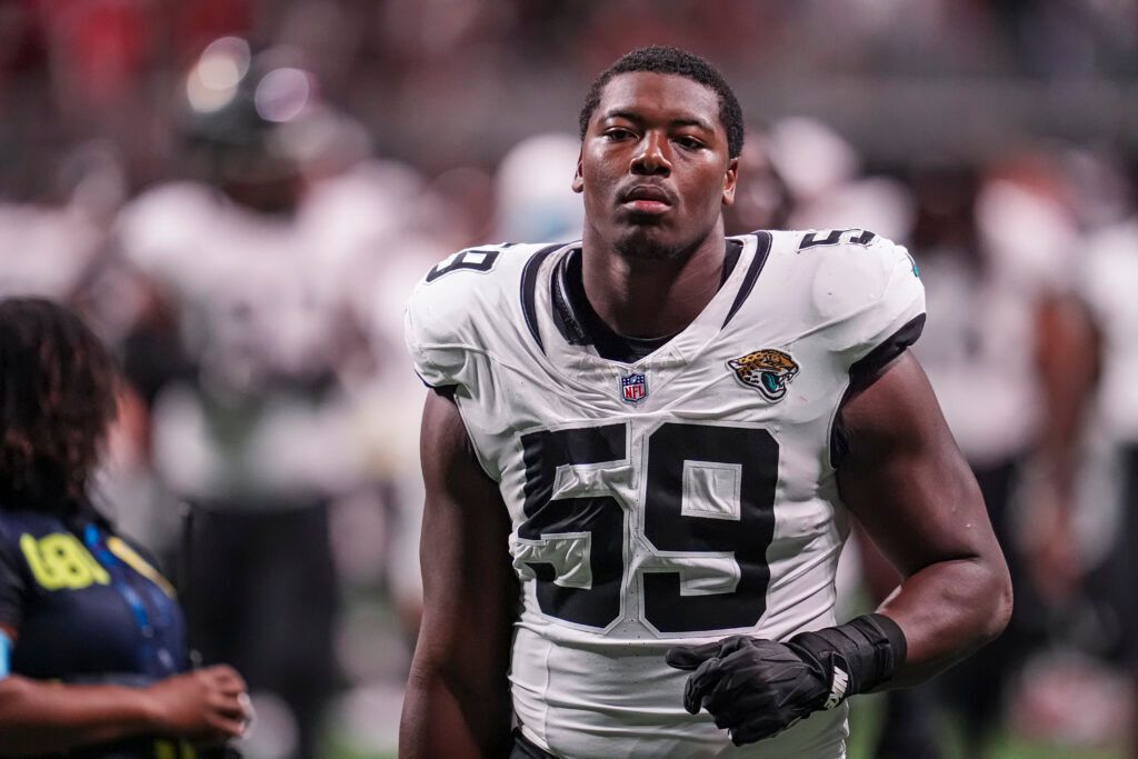 Why Securing EDGE Myles Cole Was an Extremely Underrated Move for the ...