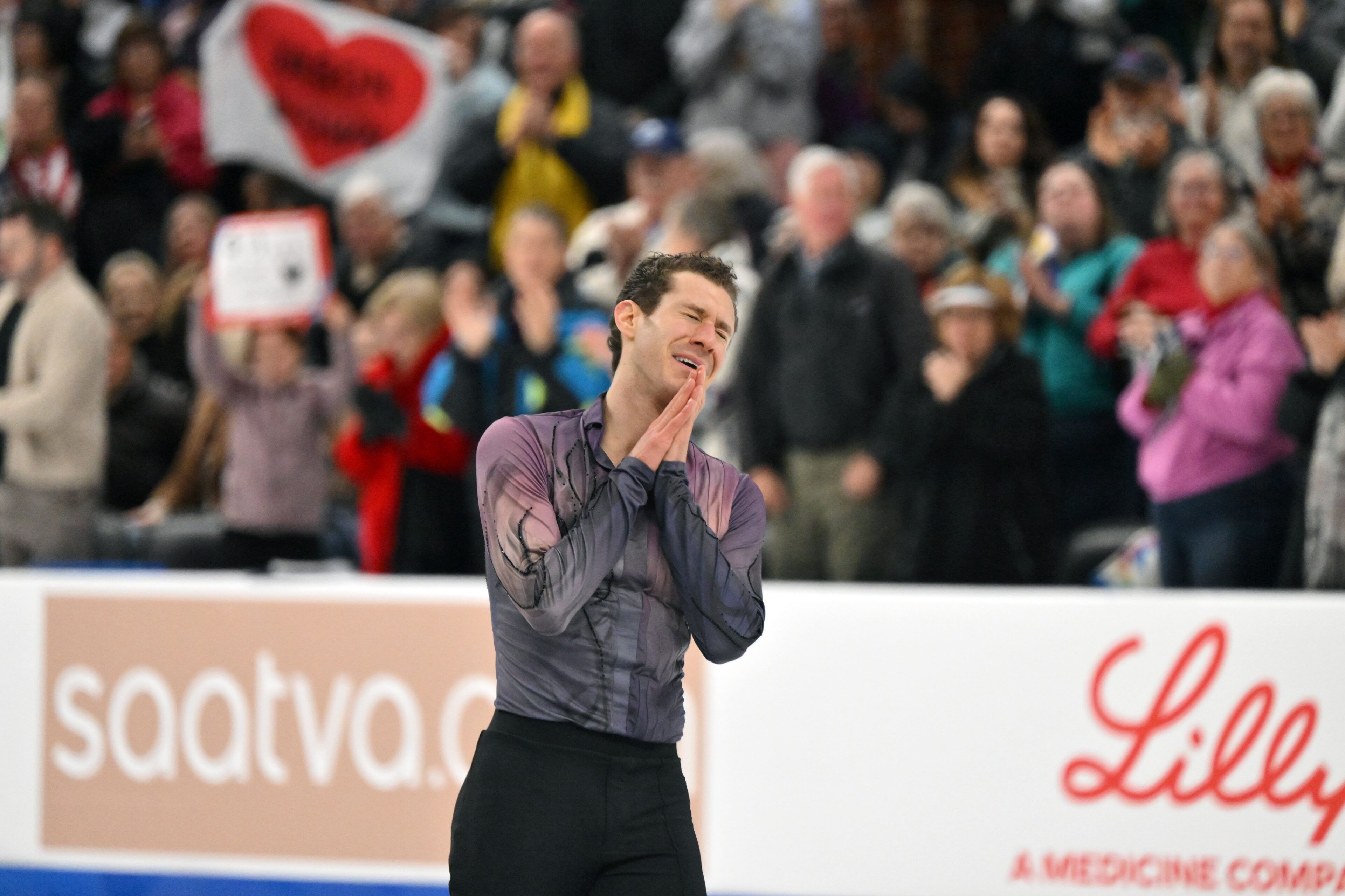 'I Feel Lost, Disoriented' -- U.S. Skater Jason Brown Shares Emotional ...
