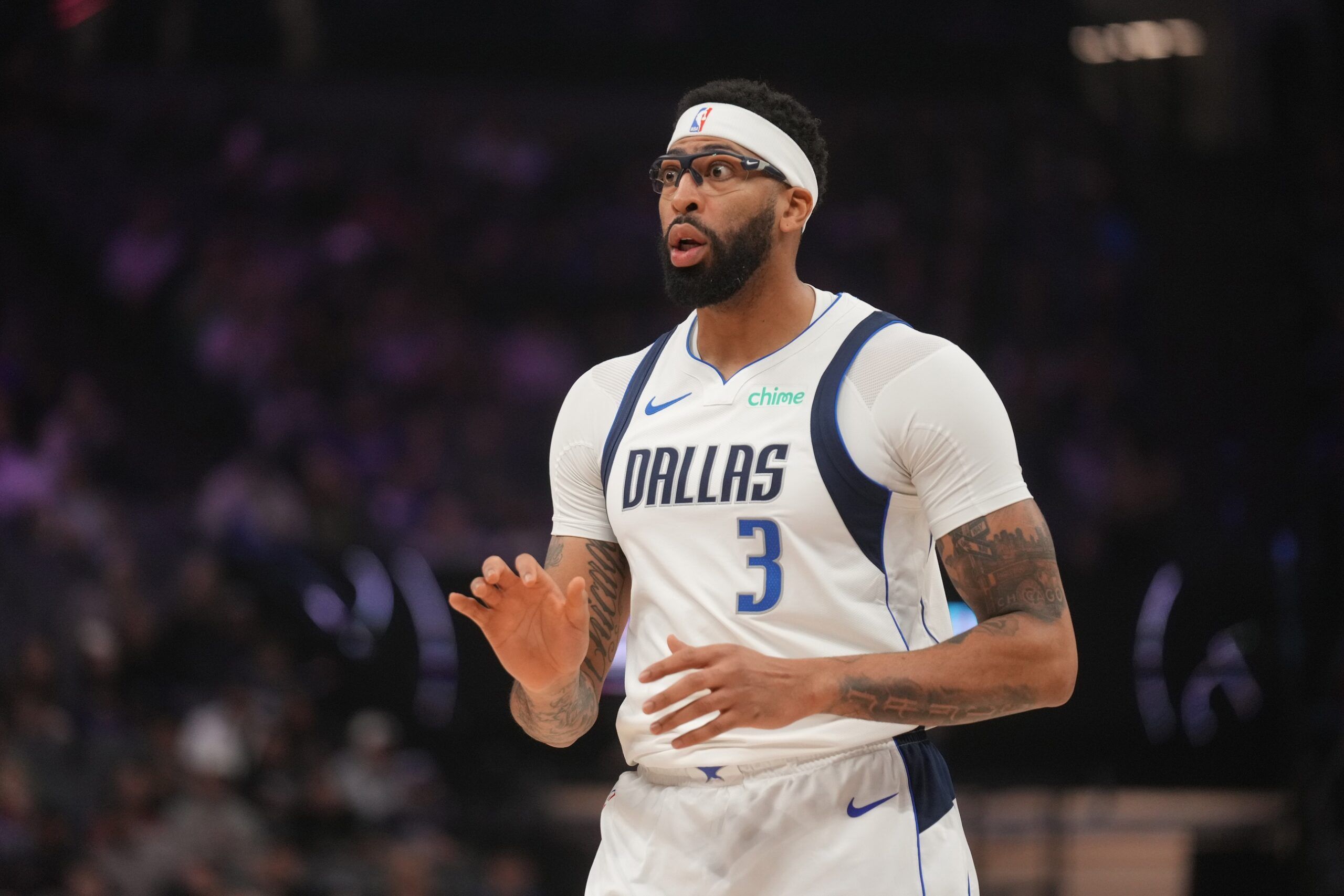 NBA Champion Urges Mavericks To Cut Ties With $118,473,846 Star Along ...