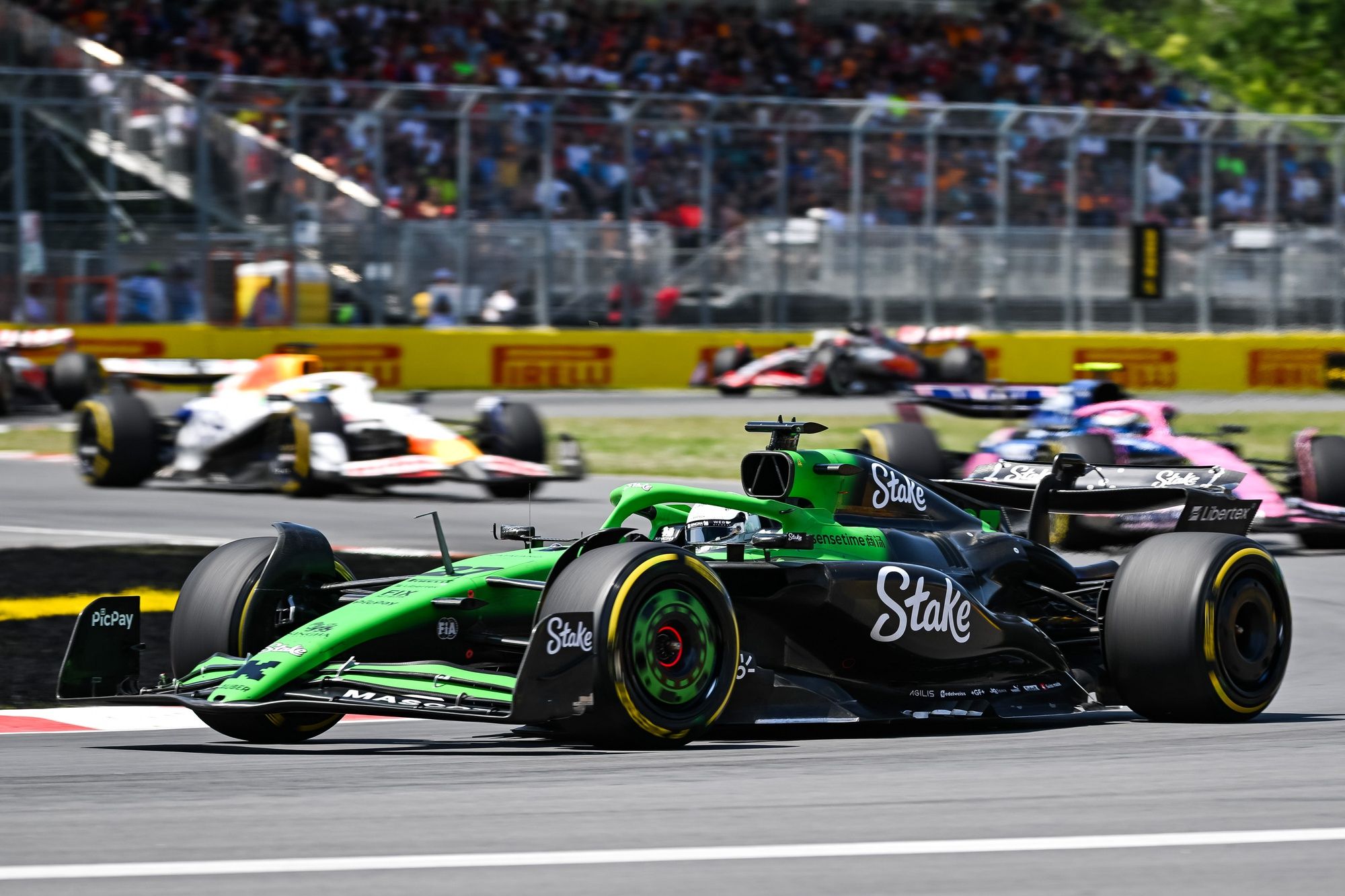 Audi’s F1 War Chest Grows As Blockbuster $342 Billion-Backed ...