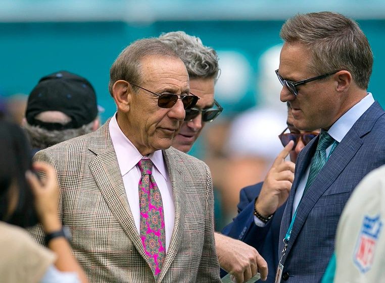 Dolphins Owner Stephen Ross Explains Decision of Turning Down ...