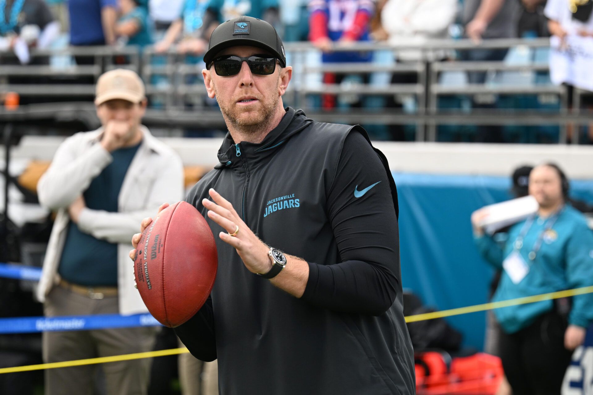 Jaguars HC Liam Coen Makes Feelings Clear on Brian Thomas Jr.’s Future ...