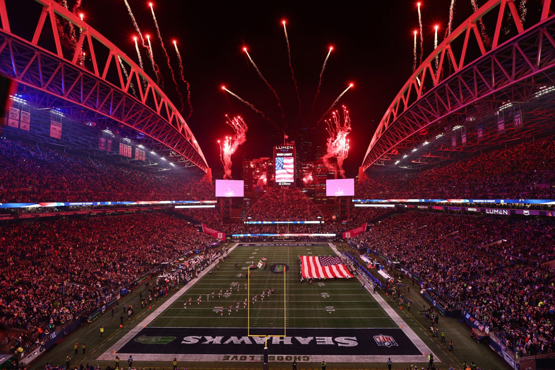 Who Is Singing the National Anthem at the Seahawks-49ers Game? Get to ...