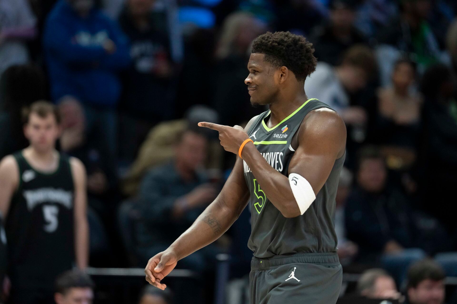 Anthony Edwards Injury Update: Latest on the Timberwolves Superstar's ...