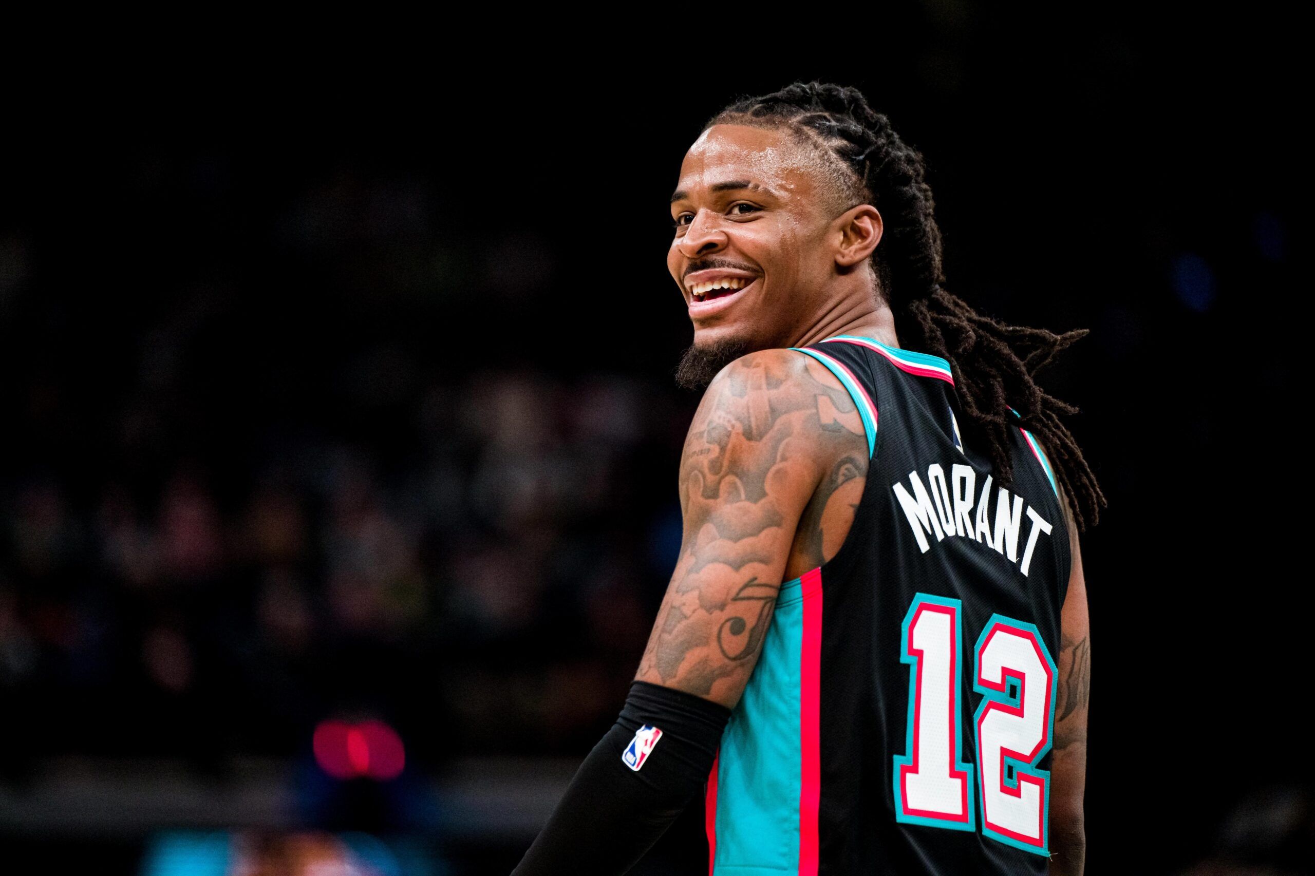 NBA Legend Dwyane Wade Made His Feelings Clear About Grizzlies Star Ja ...