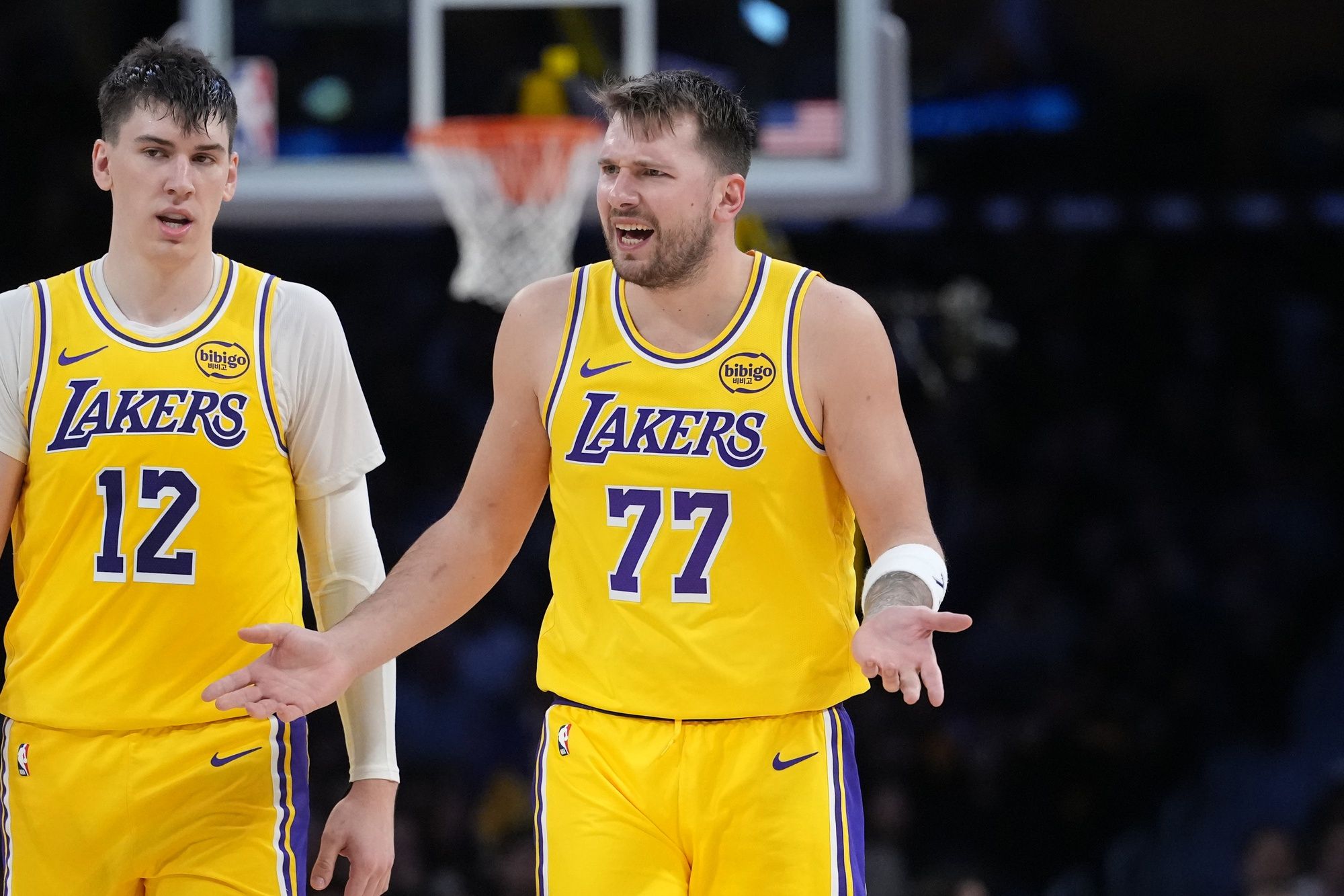Luka Dončić Candidly Reacts to Lakers' Home Letdown vs. Hornets As LA's ...