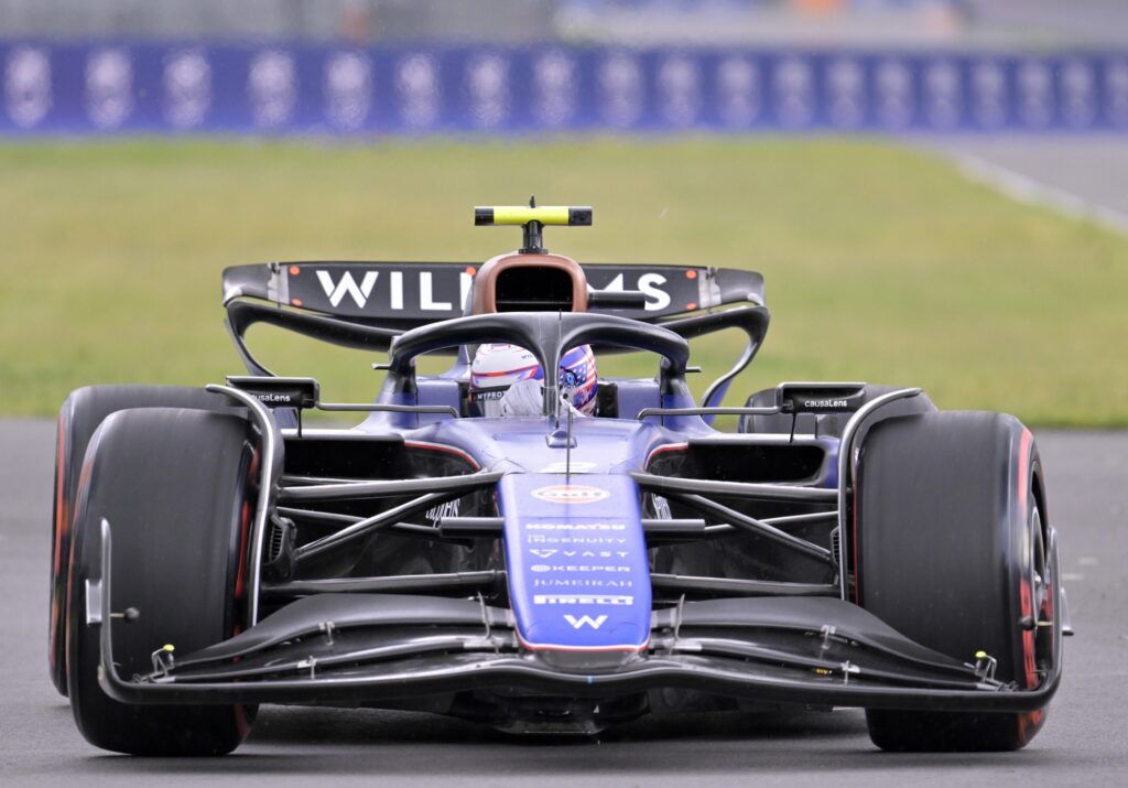 Former F1 Racer Logan Sargeant Taps Ford WEC Seat for 2027 in Major ...