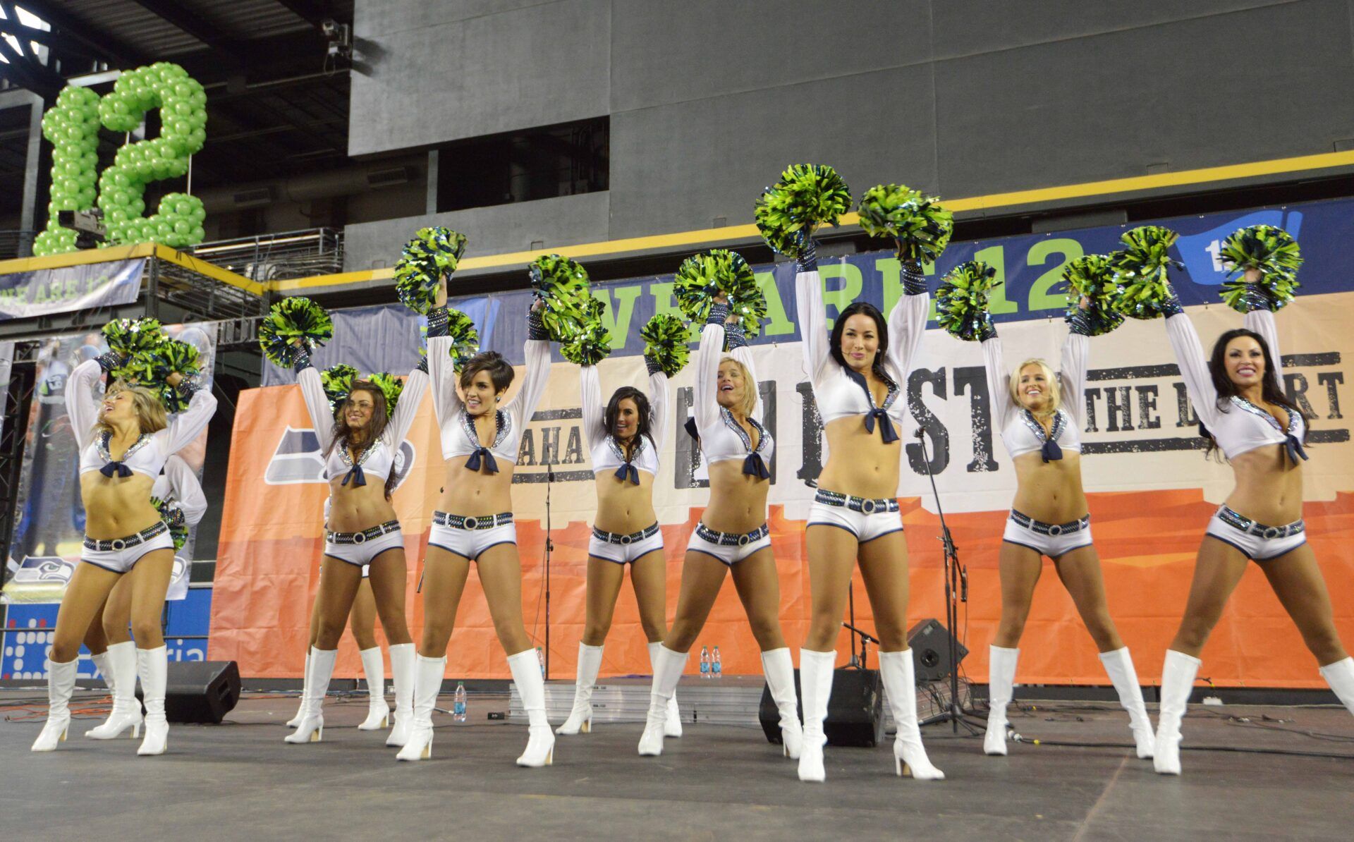 Seahawks’ ‘12s’ Explained: What’s the Origin of Seattle Fans’ 12 Nickname?