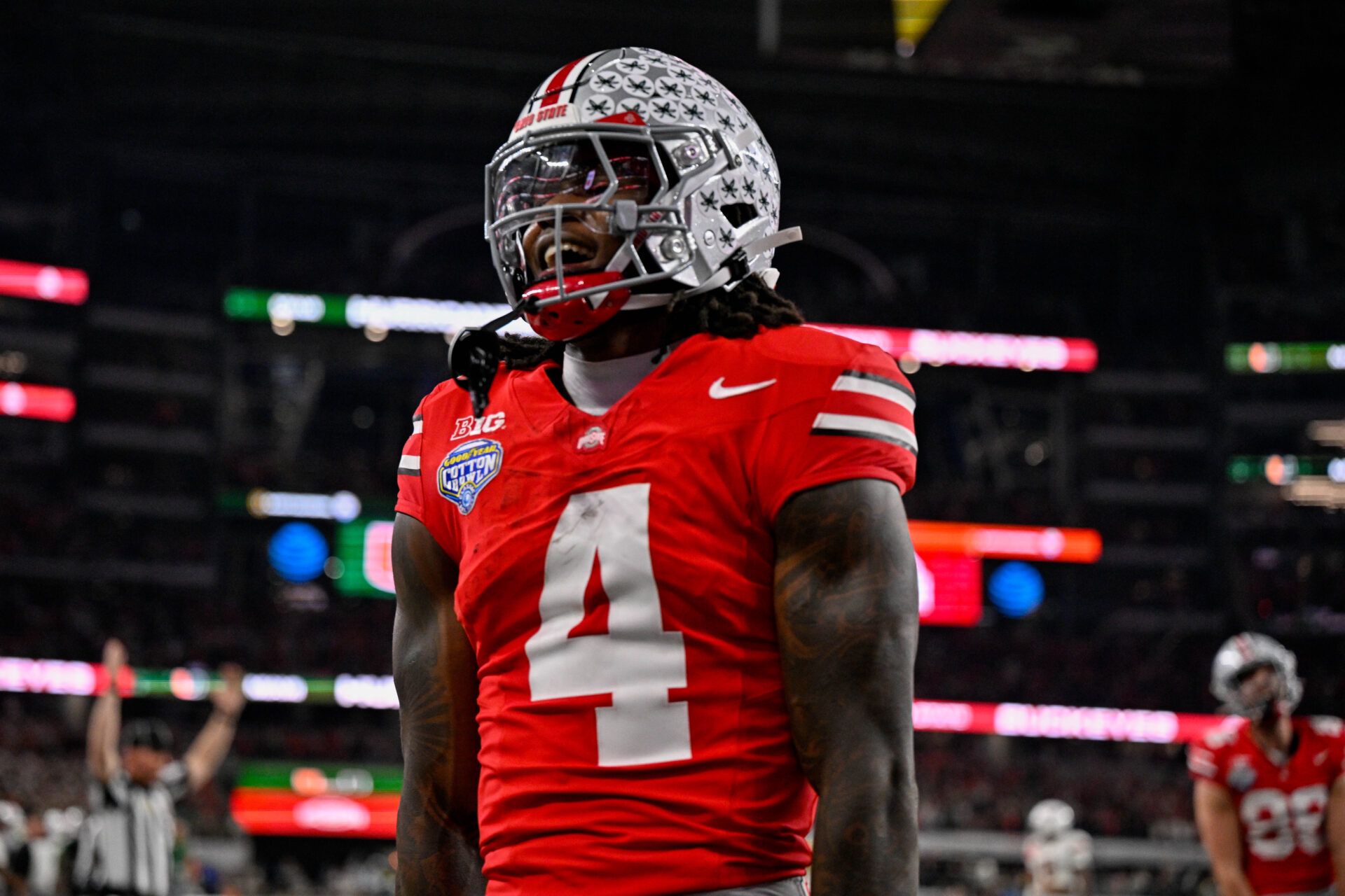 Jeremiah Smith Delivers Powerful Henry Jr. Message With Ohio State WR ...