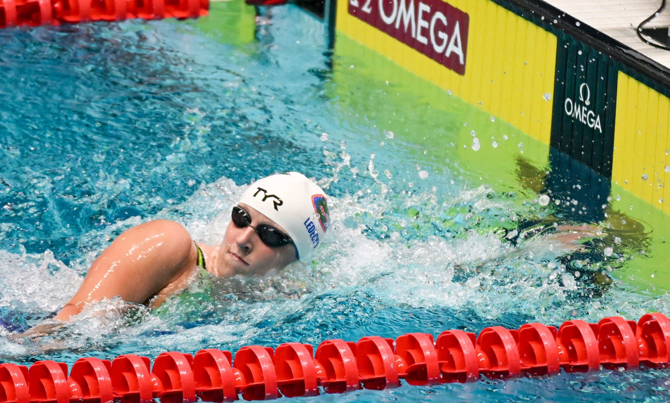 Olympic Champion Katie Ledecky Reveals Why Her Name-Sake Invitational ...