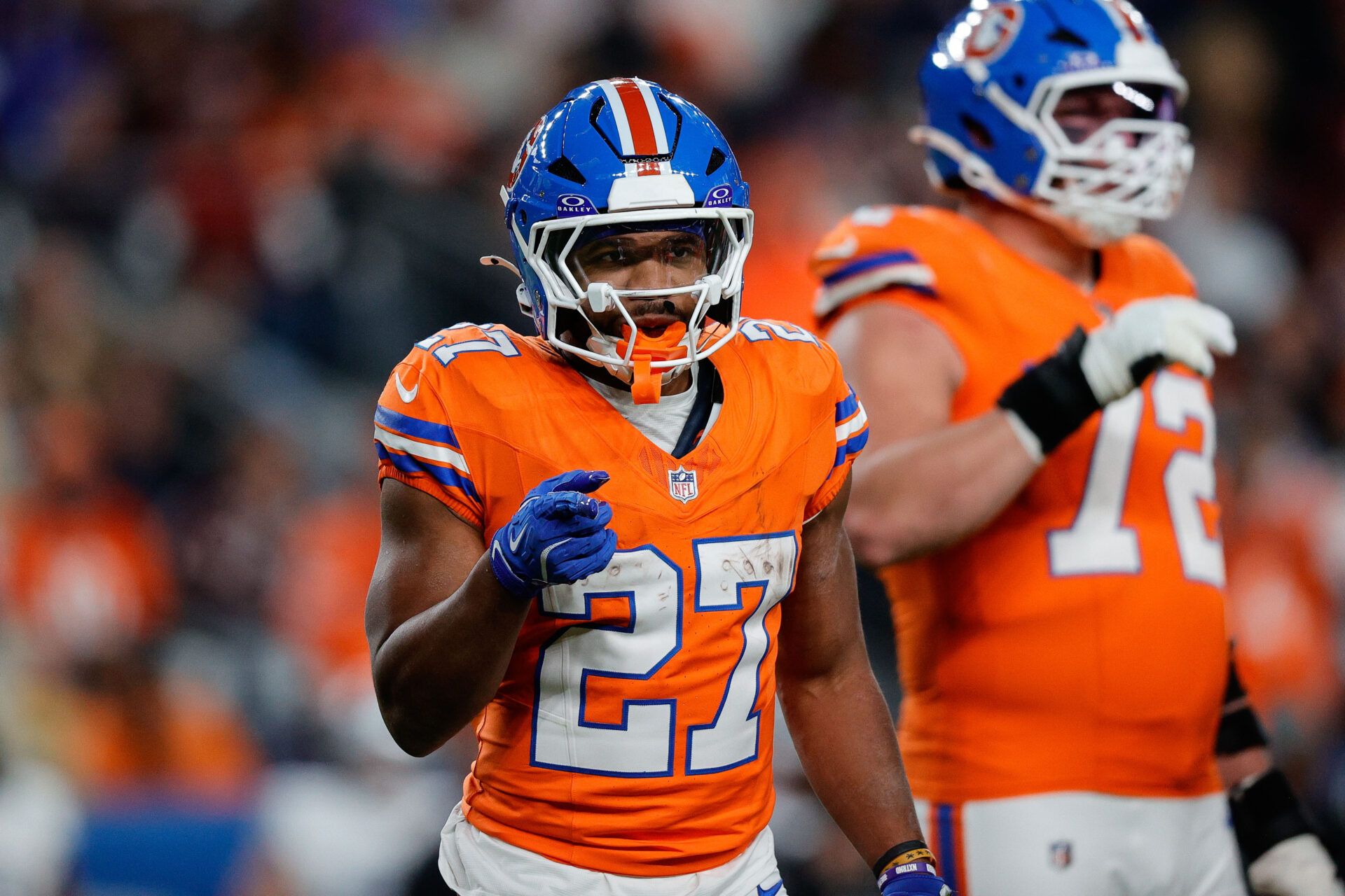 What Happened to J.K. Dobbins? Latest on Broncos RB’s Injury and ...