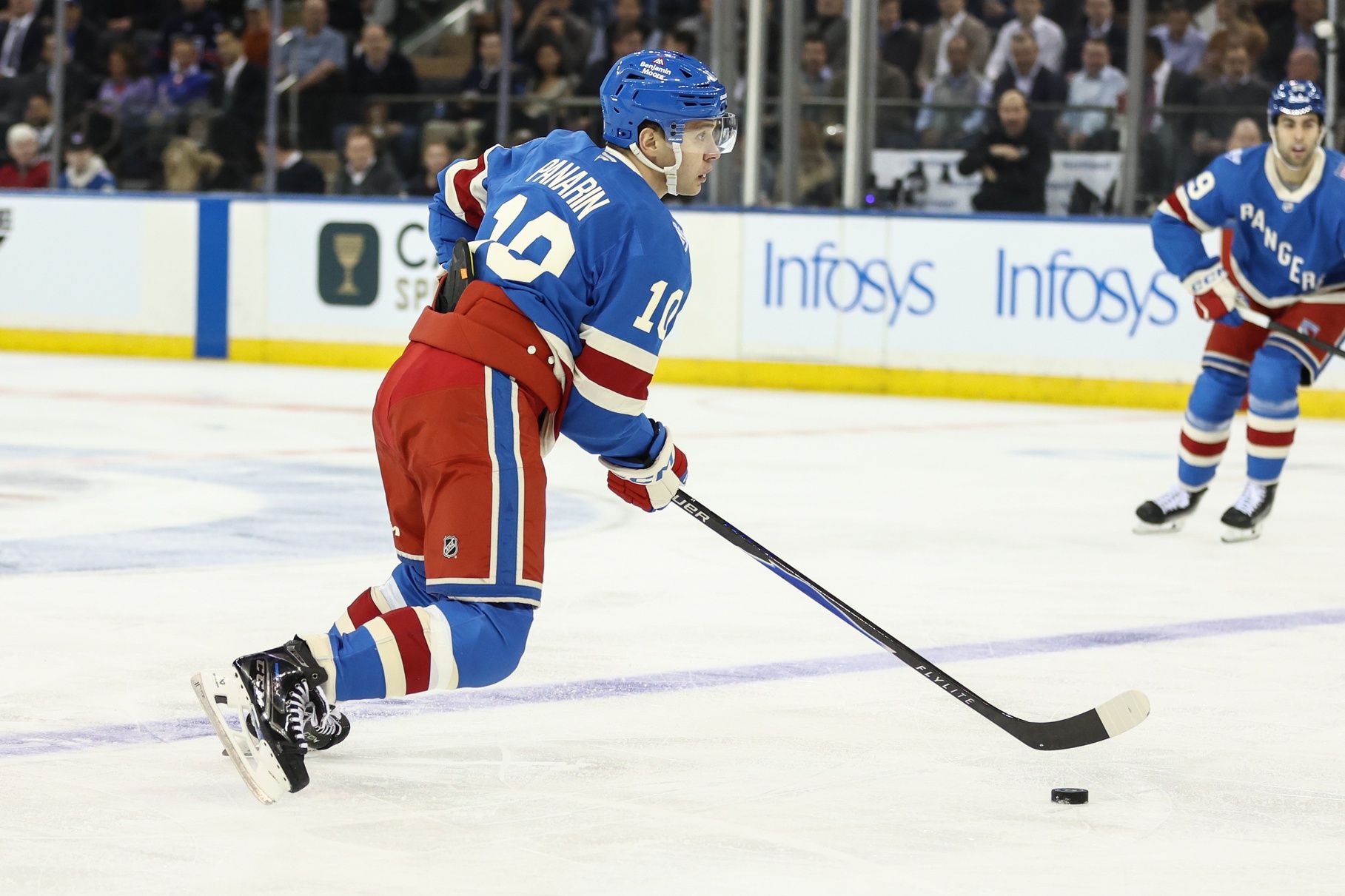 New York Rangers Trade Rumors: NYR Dilly-Dallying on Artemi Panarin ...