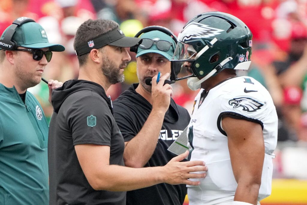 Eagles Targeting NFC Team’s OC To Replace Kevin Patullo After Shocking ...