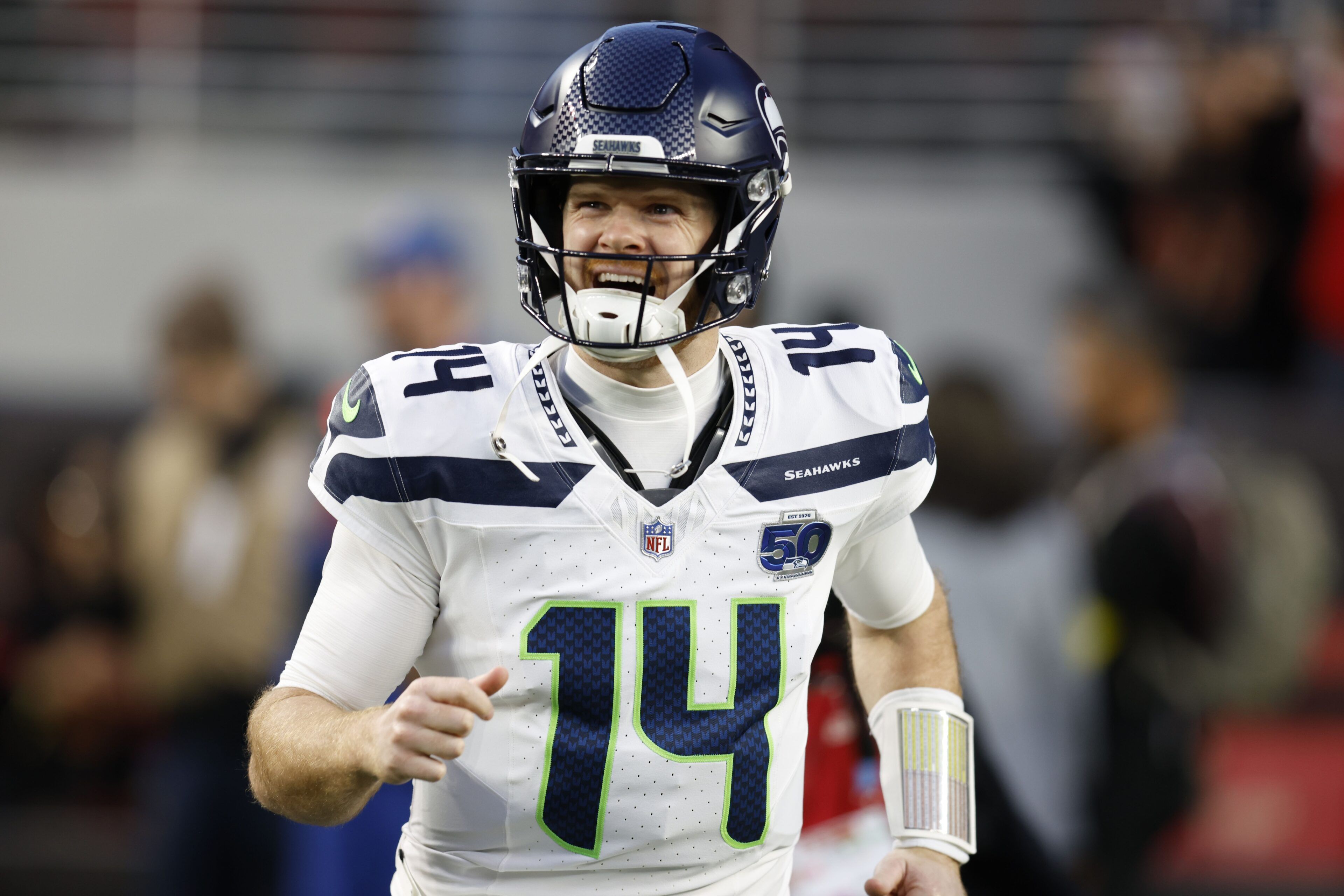 Is Sam Darnold Playing vs. 49ers? Latest Update on Seahawks Star’s ...