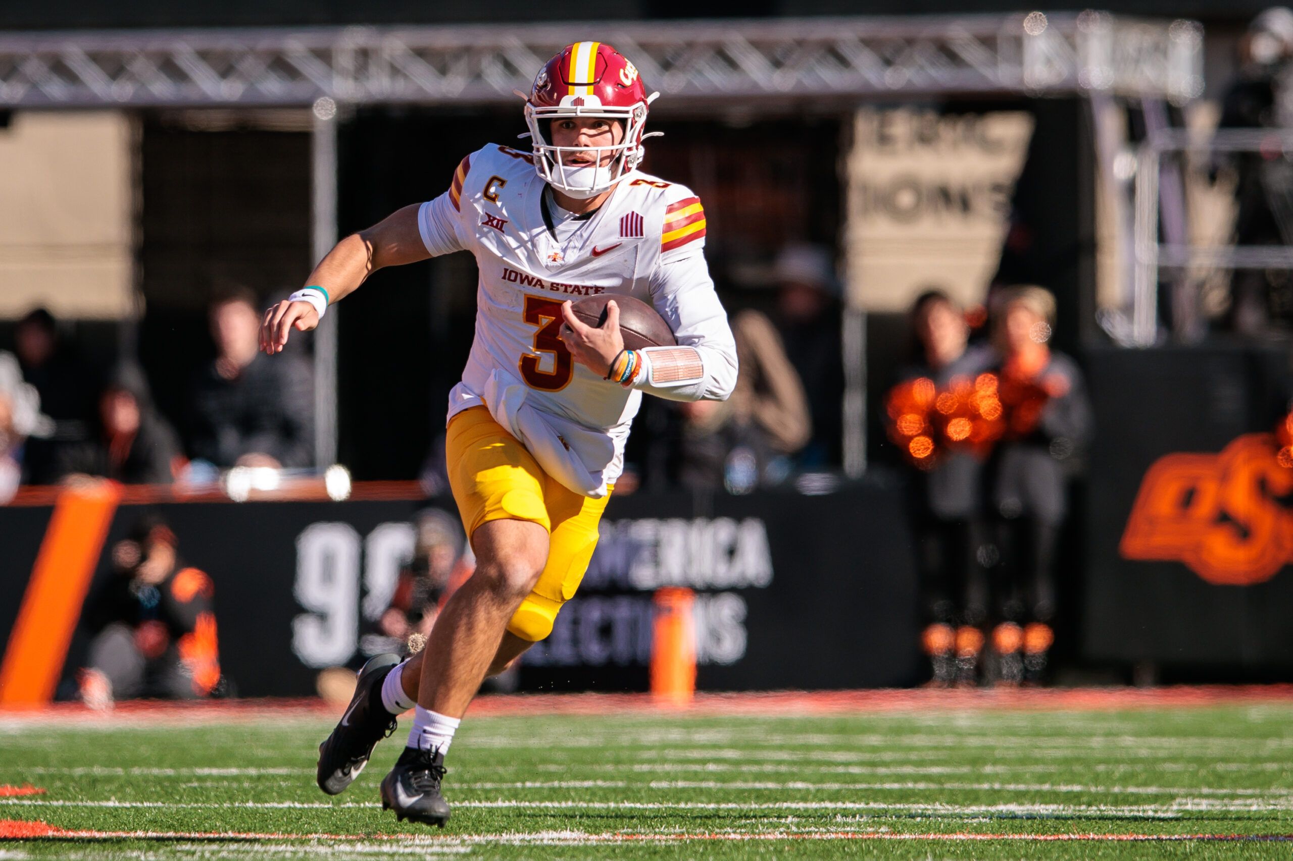 Rocco Becht on Alert As Matt Campbell, Penn State Announces QB Decision