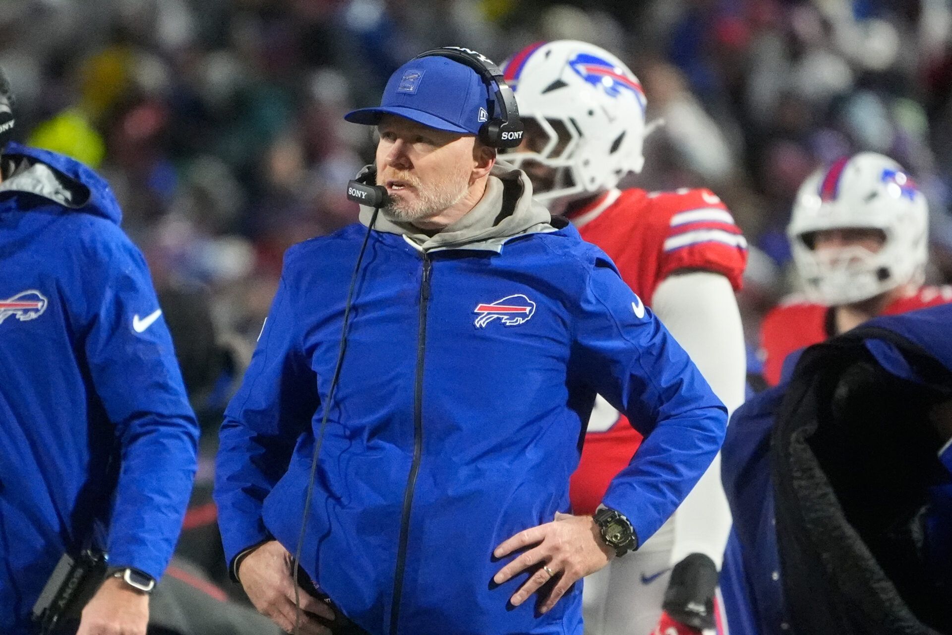 NFL Analyst Predicts Sean McDermott Will Be Fired if Bills Lose in ...