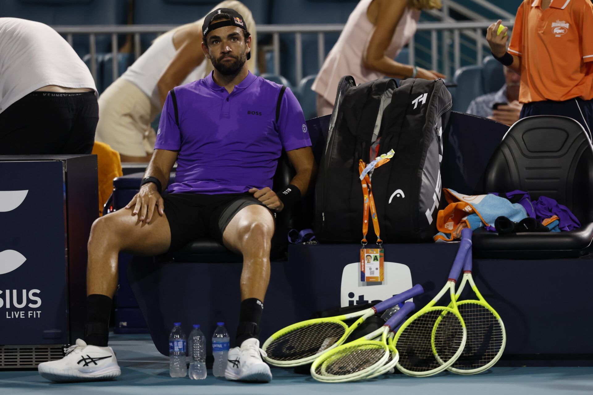 8 Tennis Players Who've Decided Against Competing in Australian Open ...