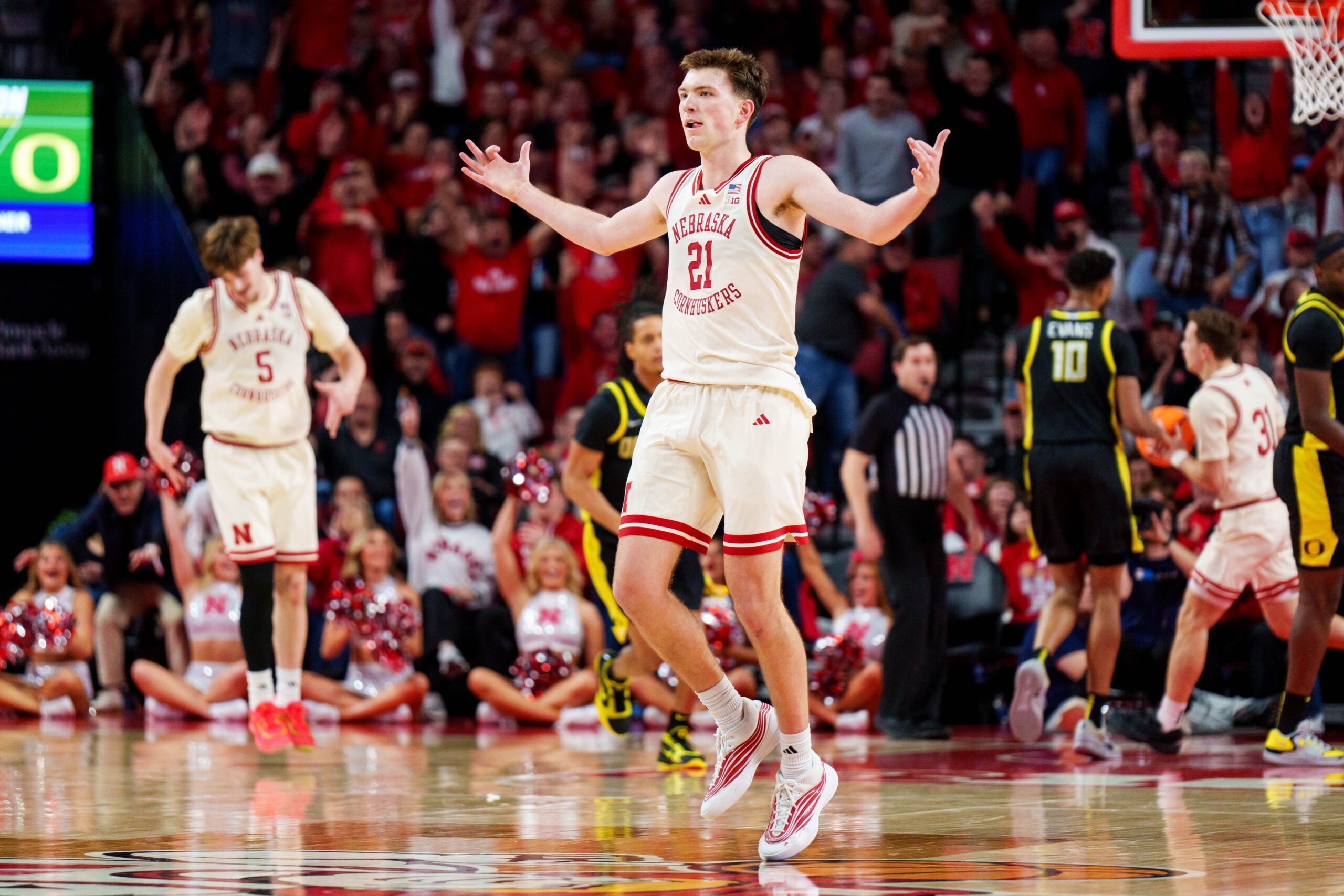 Nebraska Is 17–0, and They Play in a Few Hours. Can Anyone Stop This Team?