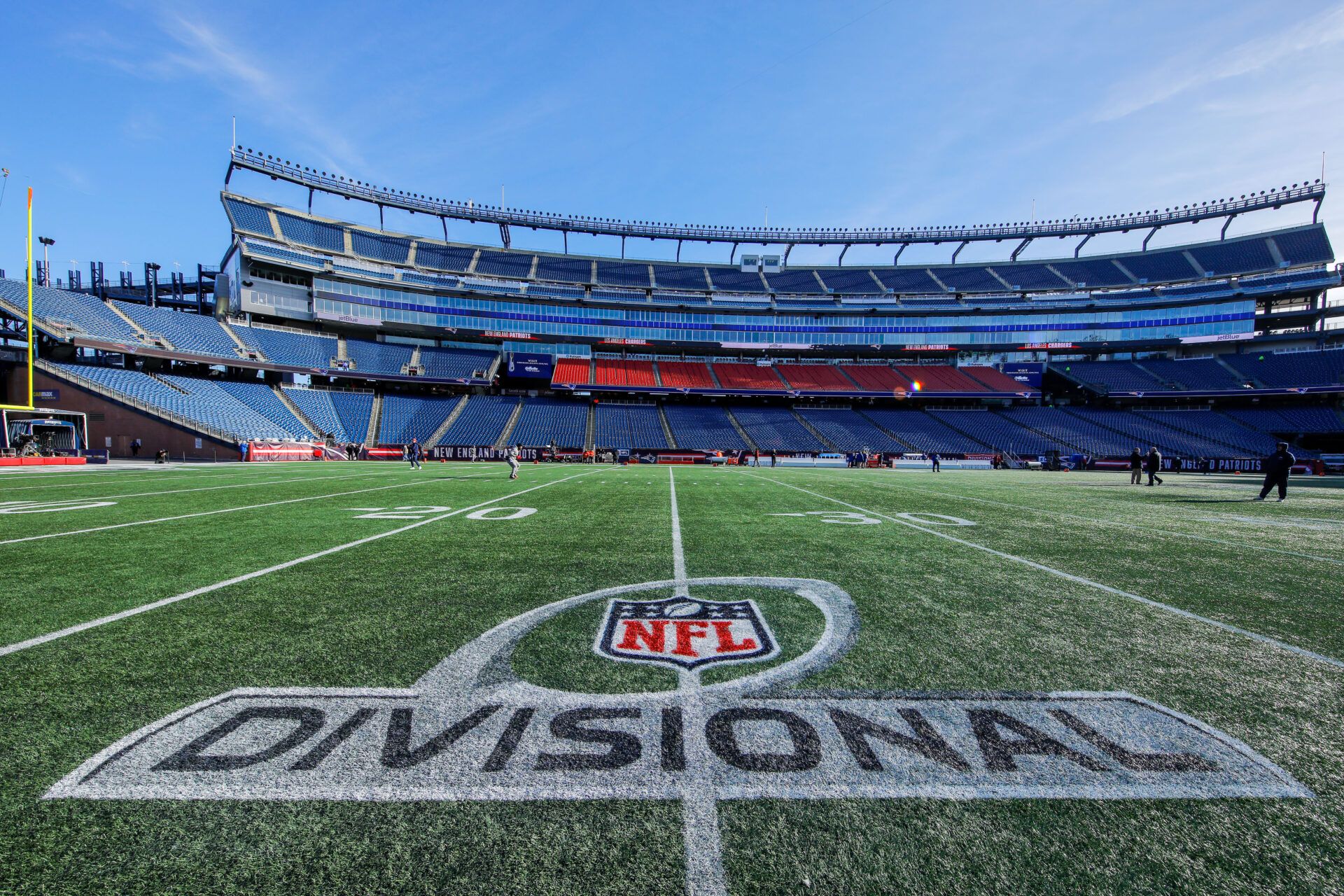 NFL Divisional Round Schedule and Broadcasters: How to Watch the ...