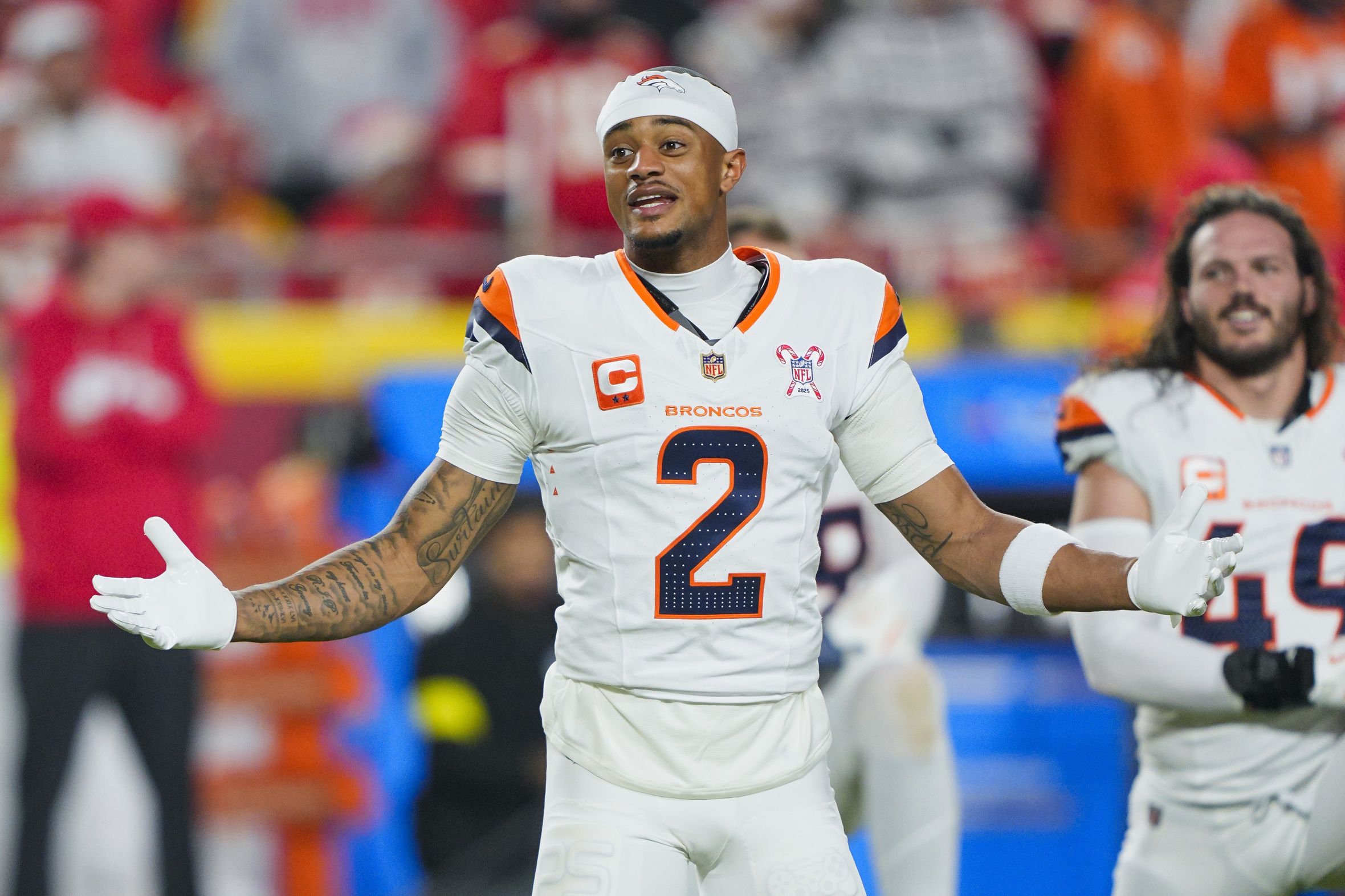 Pat Surtain II Reveals How Lakers Legend Kobe Bryant Inspired Broncos ...