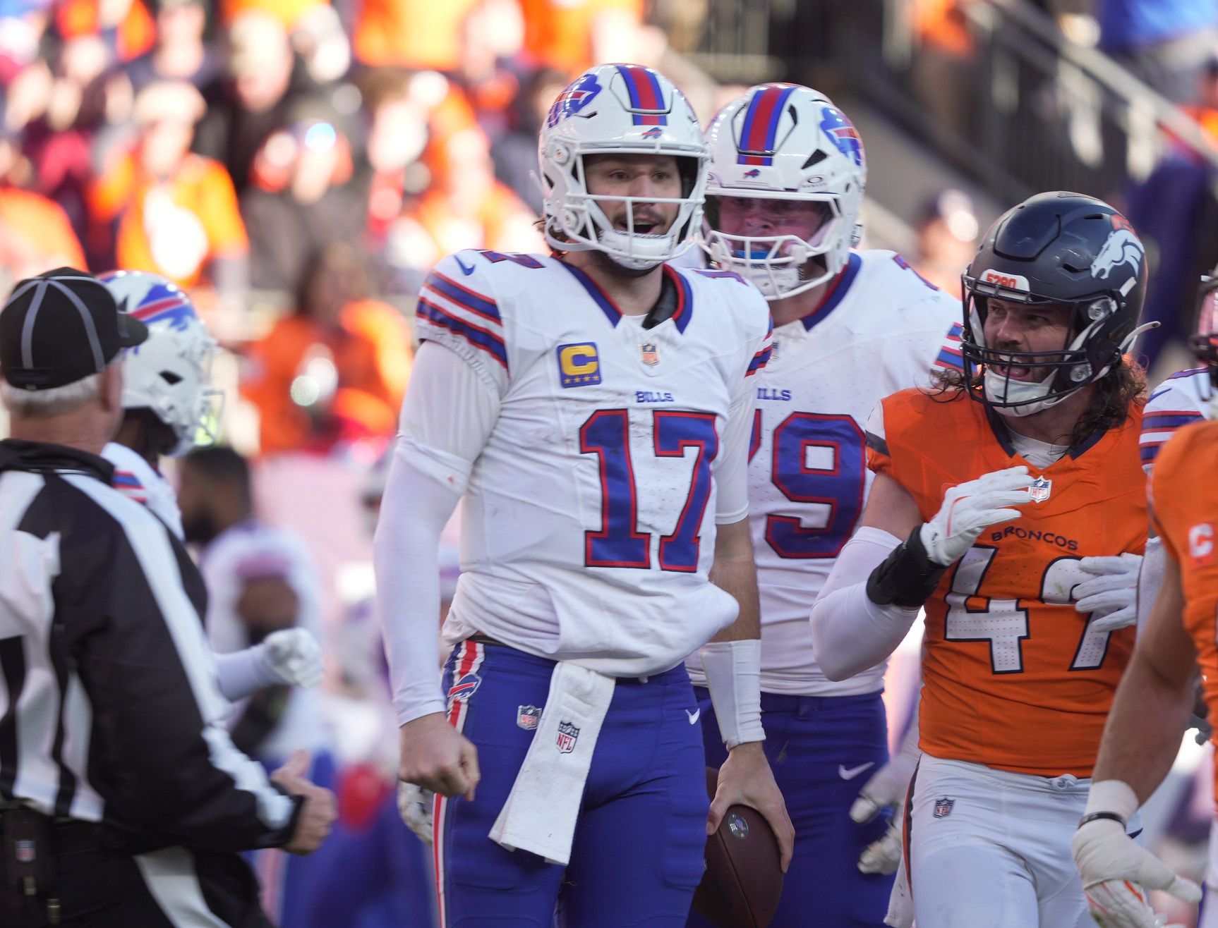 Josh Allen Wasn't the Problem: Controversial Penalties in OT Exposed ...