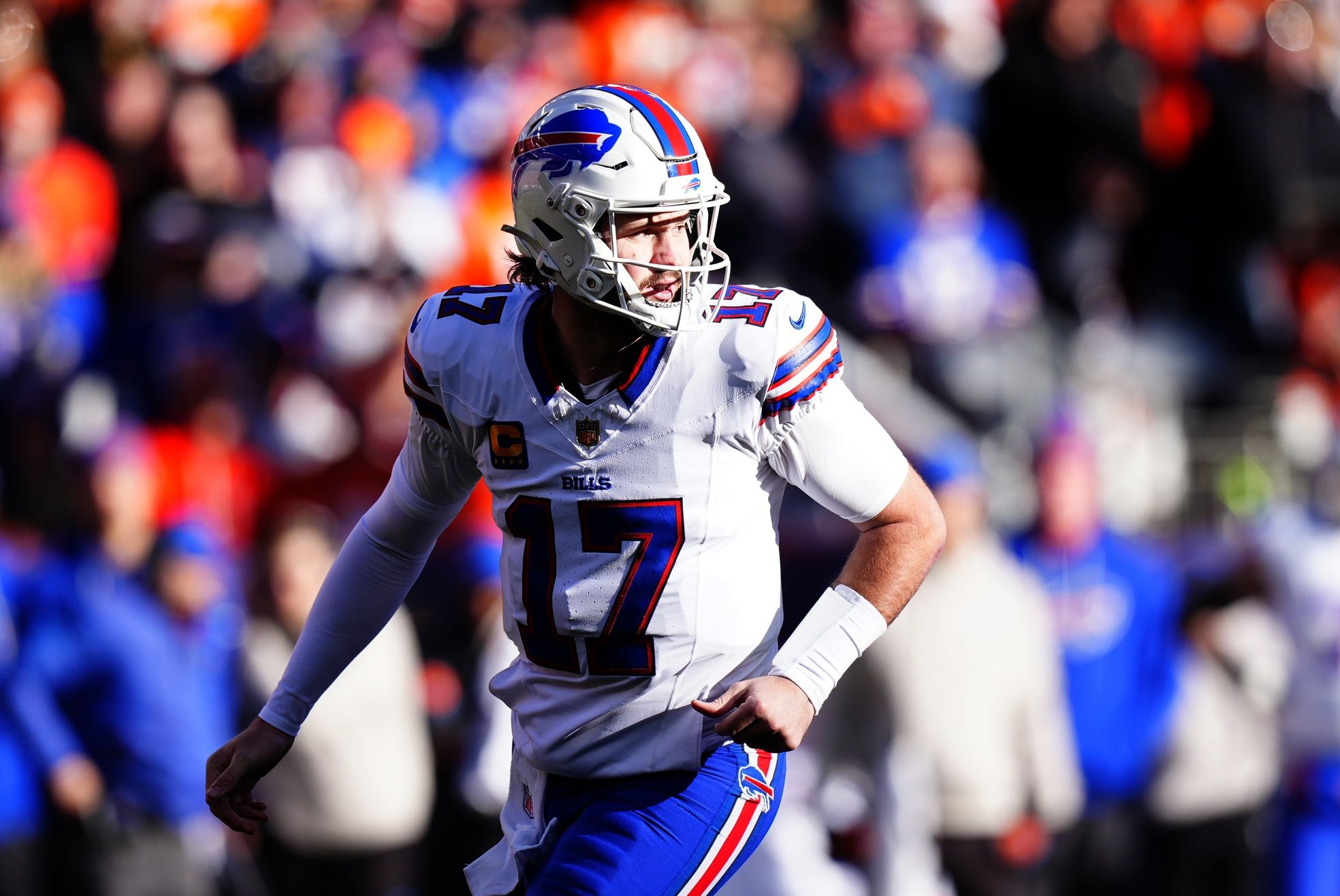 'Feel So Bad for Josh Allen' -- Bills Legend Jim Kelly Reacts to ...
