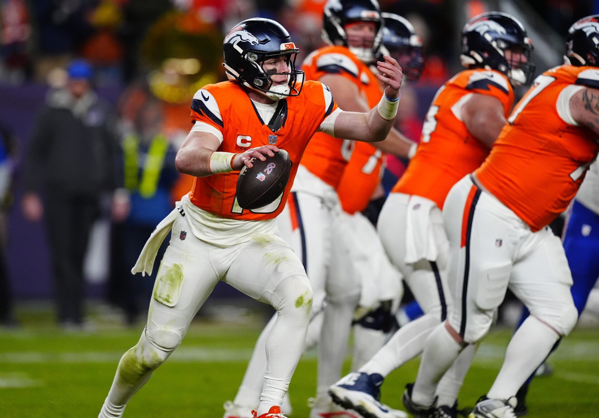 NFL Free Agent QBs Right Now: Broncos' Top Potential Options After Bo ...